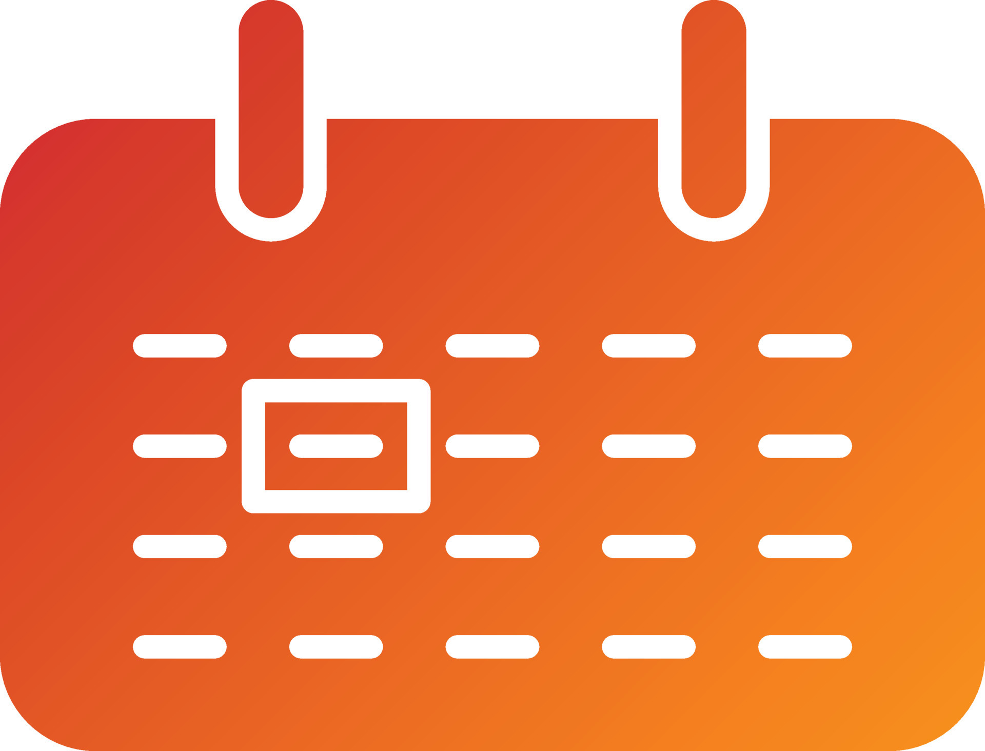 Event Icon Style 8335755 Vector Art at Vecteezy