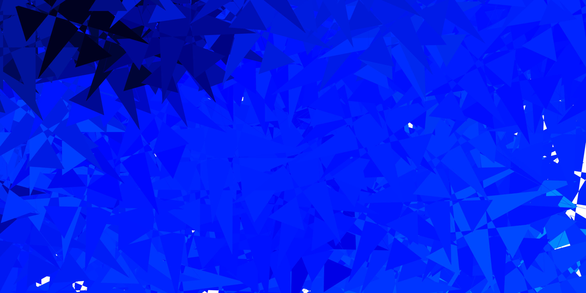 Light BLUE vector pattern with abstract shapes. 8340796 Vector Art at ...