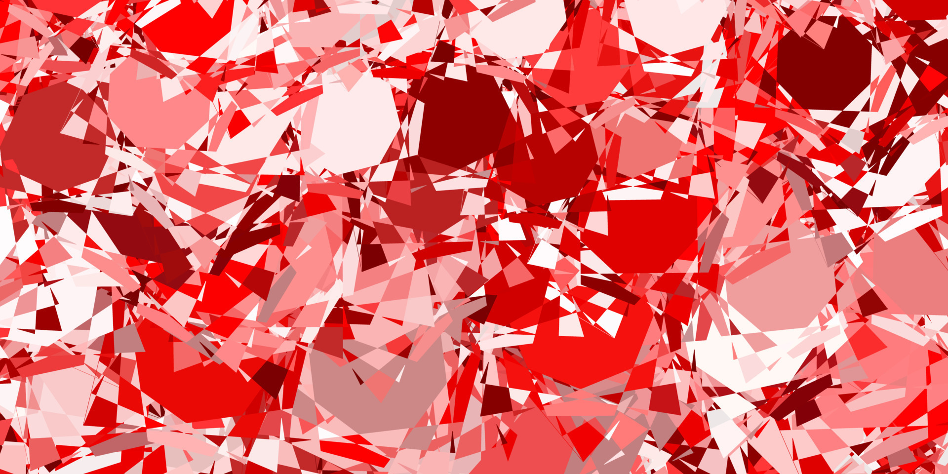 Light Orange Vector Layout With Triangle Forms 8340798 Vector Art At Vecteezy