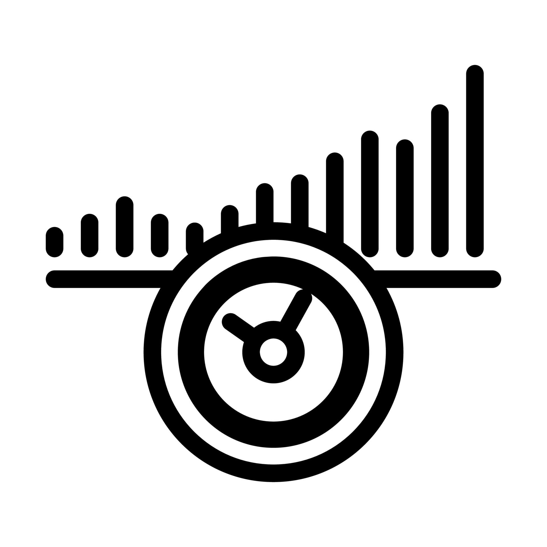 Increase Time Line Icon Vector Illustration 8343979 Vector Art At Vecteezy increase-time-line-icon-vector-illustration-8343979-vector-art-at-vecteezy