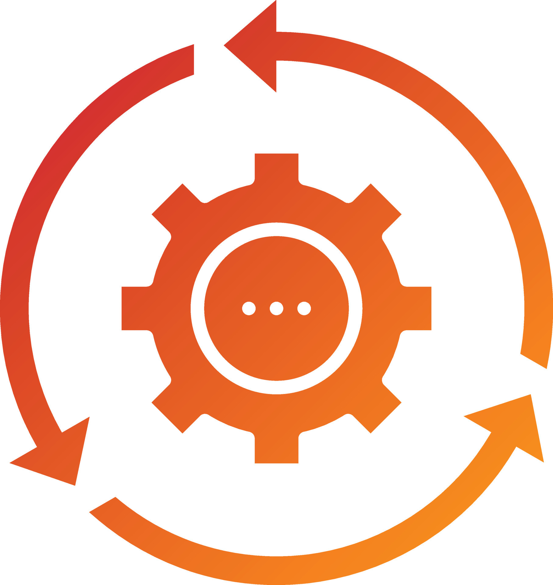 Iteration Icon Style 8345479 Vector Art at Vecteezy