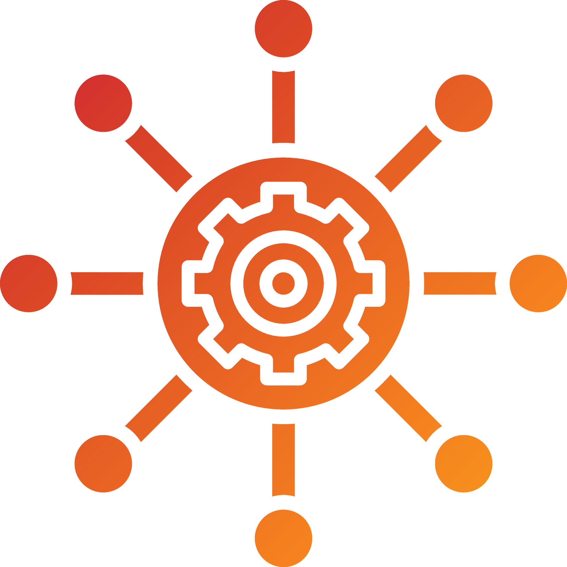 Integration Icon Style 8345628 Vector Art at Vecteezy