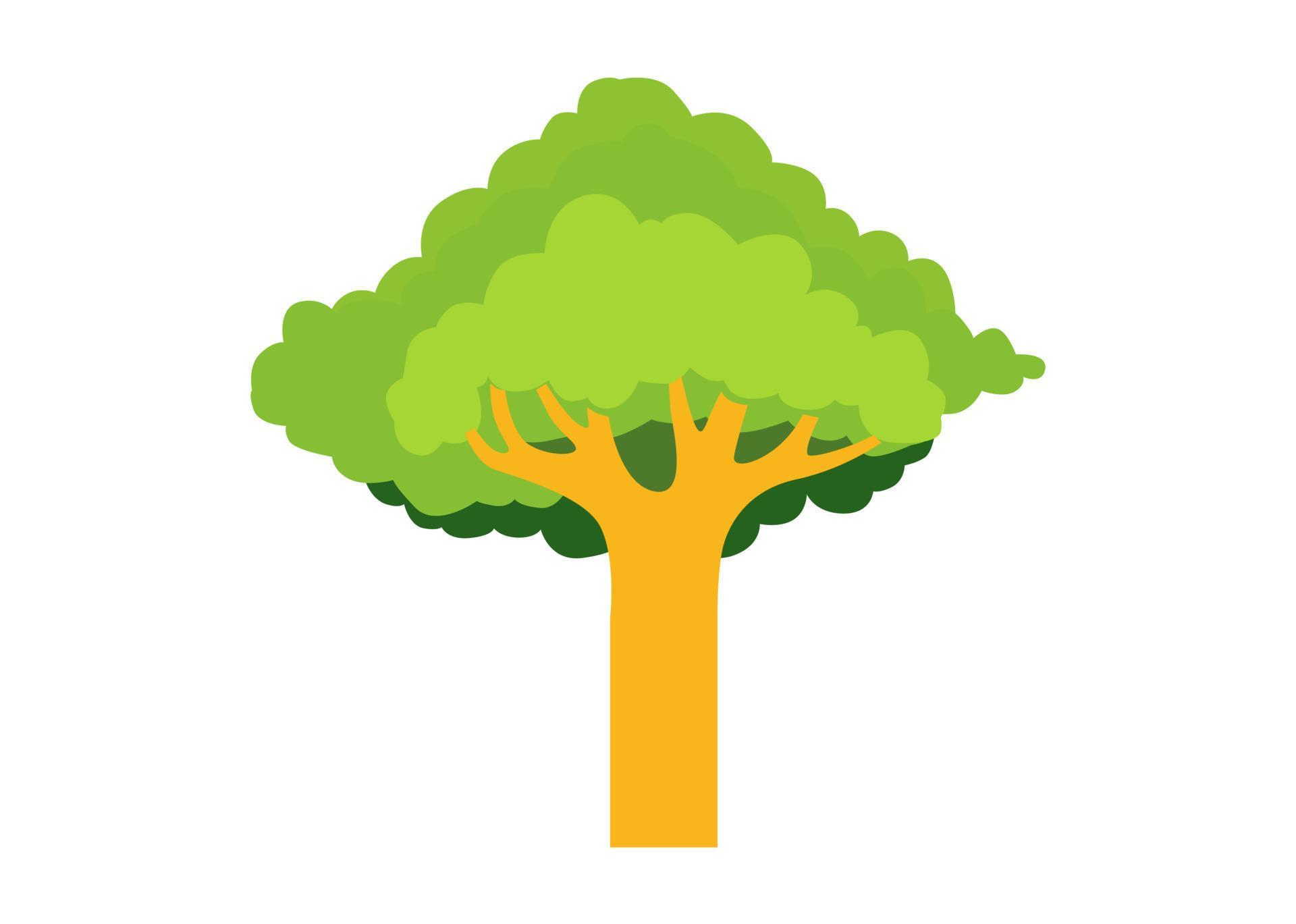 tree shape icon or symbol design 8353635 Vector Art at Vecteezy