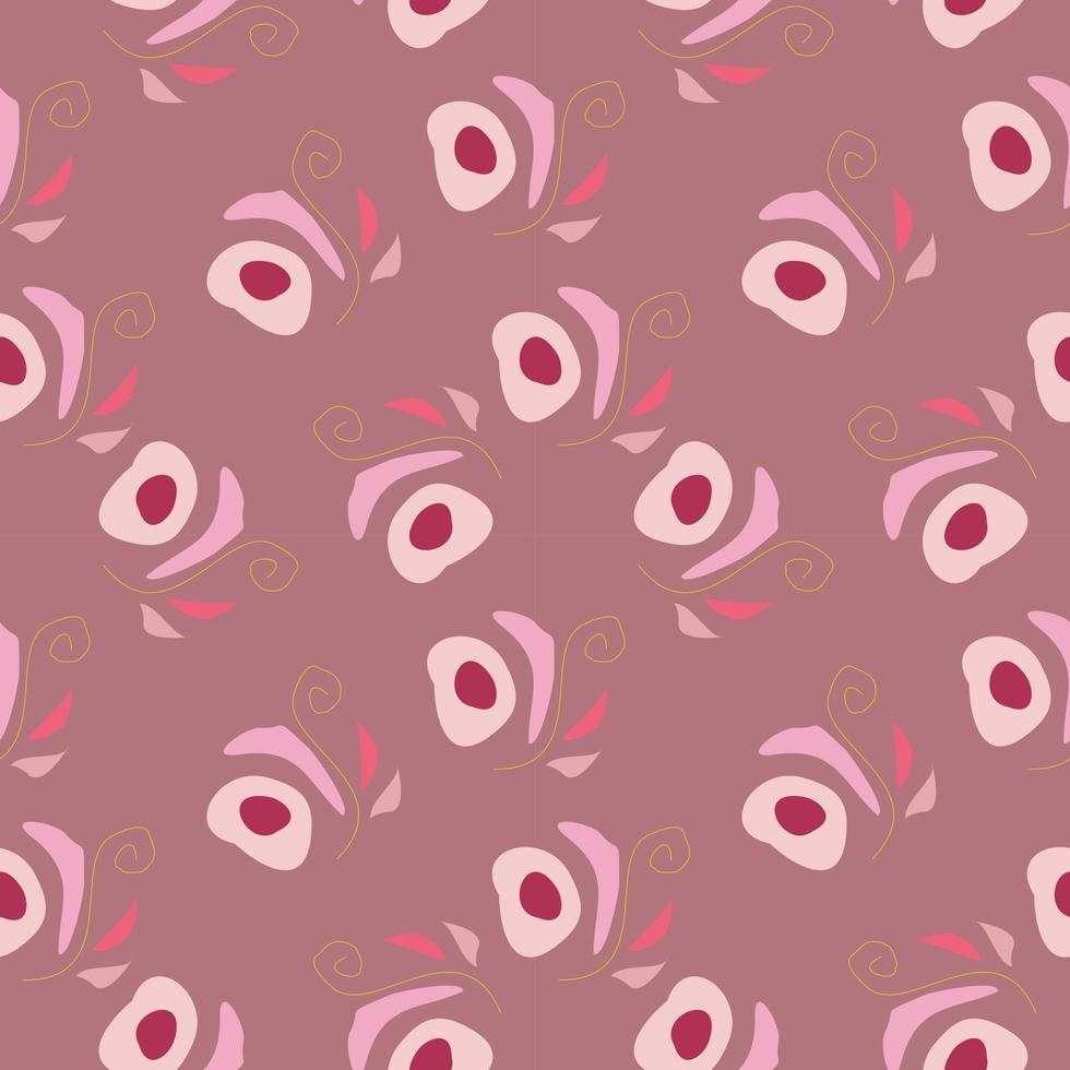 abstract seamless pattern for textile usable 8360921 Vector Art at Vecteezy