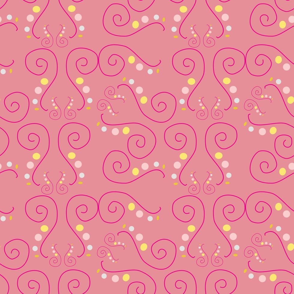 abstract seamless pattern for textile usable 8360939 Vector Art at Vecteezy