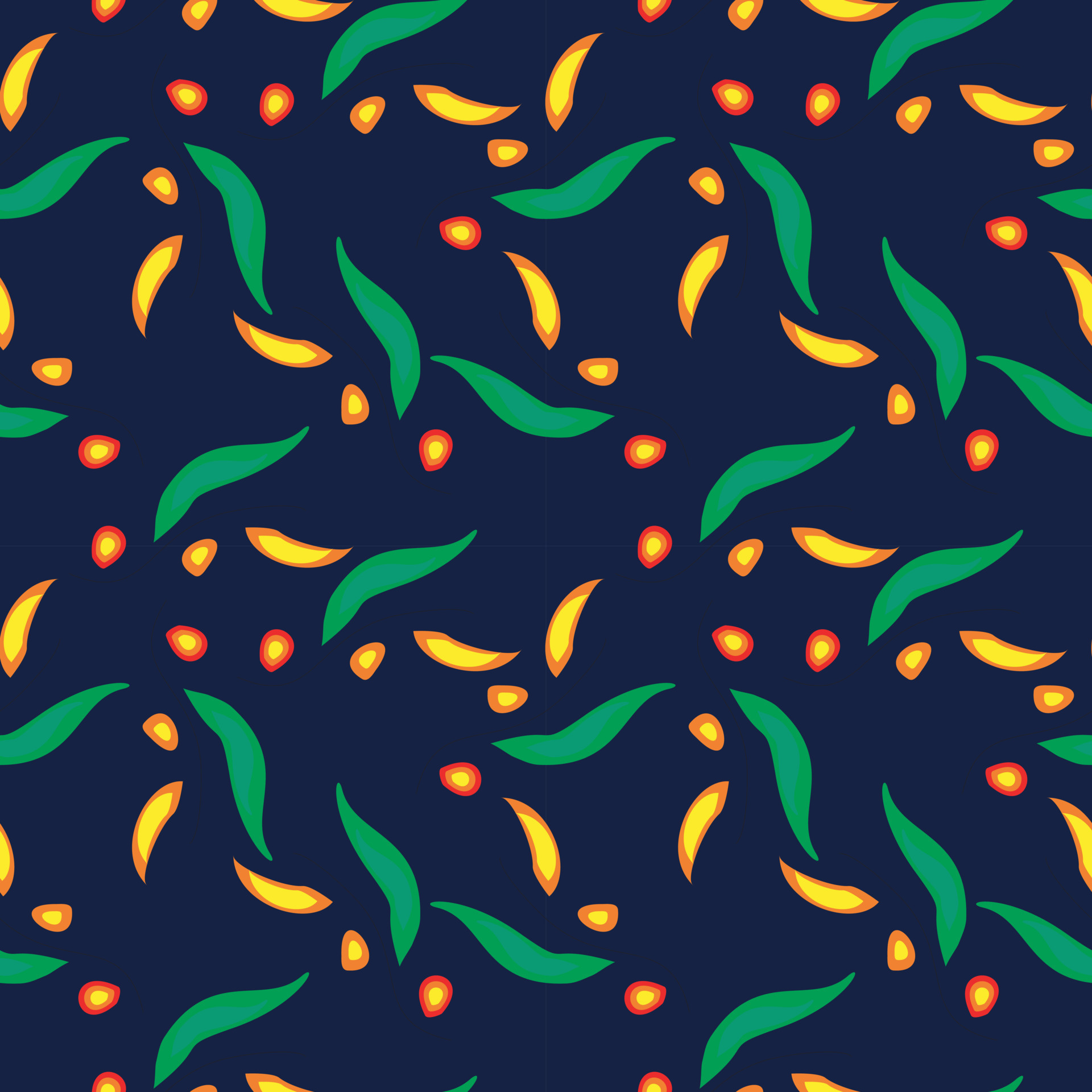 abstract seamless pattern for textile usable 8360979 Vector Art at Vecteezy