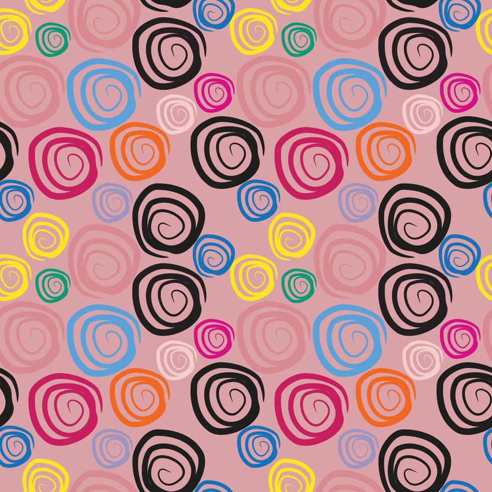 abstract seamless pattern for textile usable 8360981 Vector Art at Vecteezy