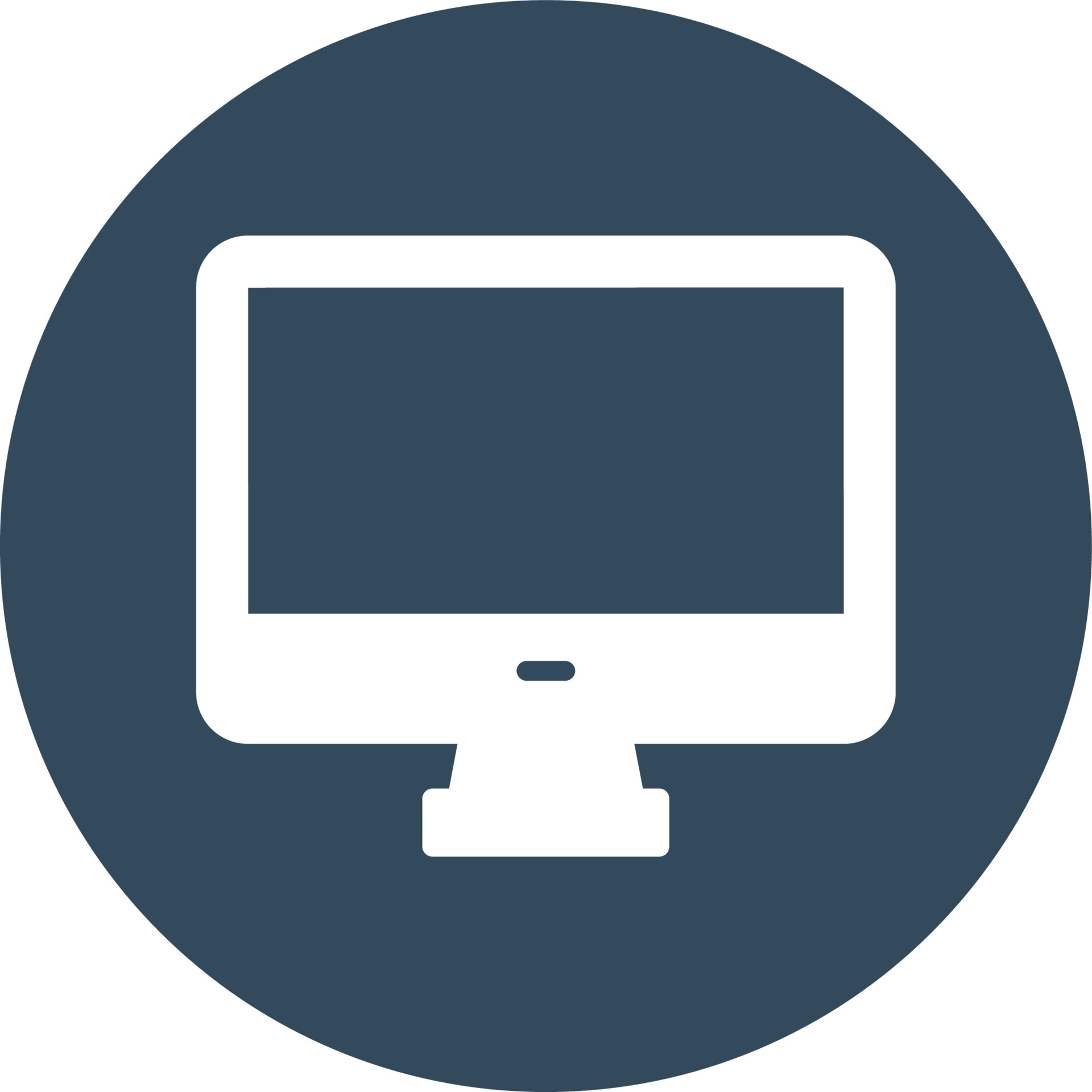 Monitor Vector Icon That Can Easily Modified Or Edit 8362563 Vector Art ...