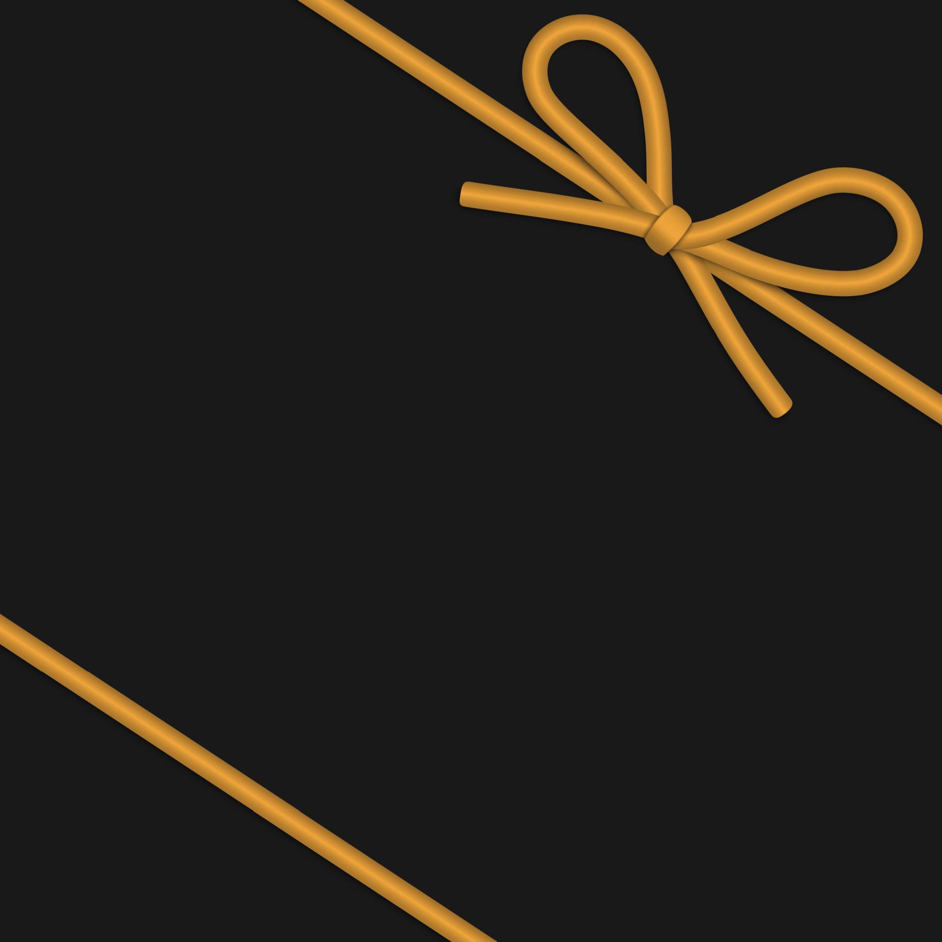 String bow isolated 8367002 Vector Art at Vecteezy