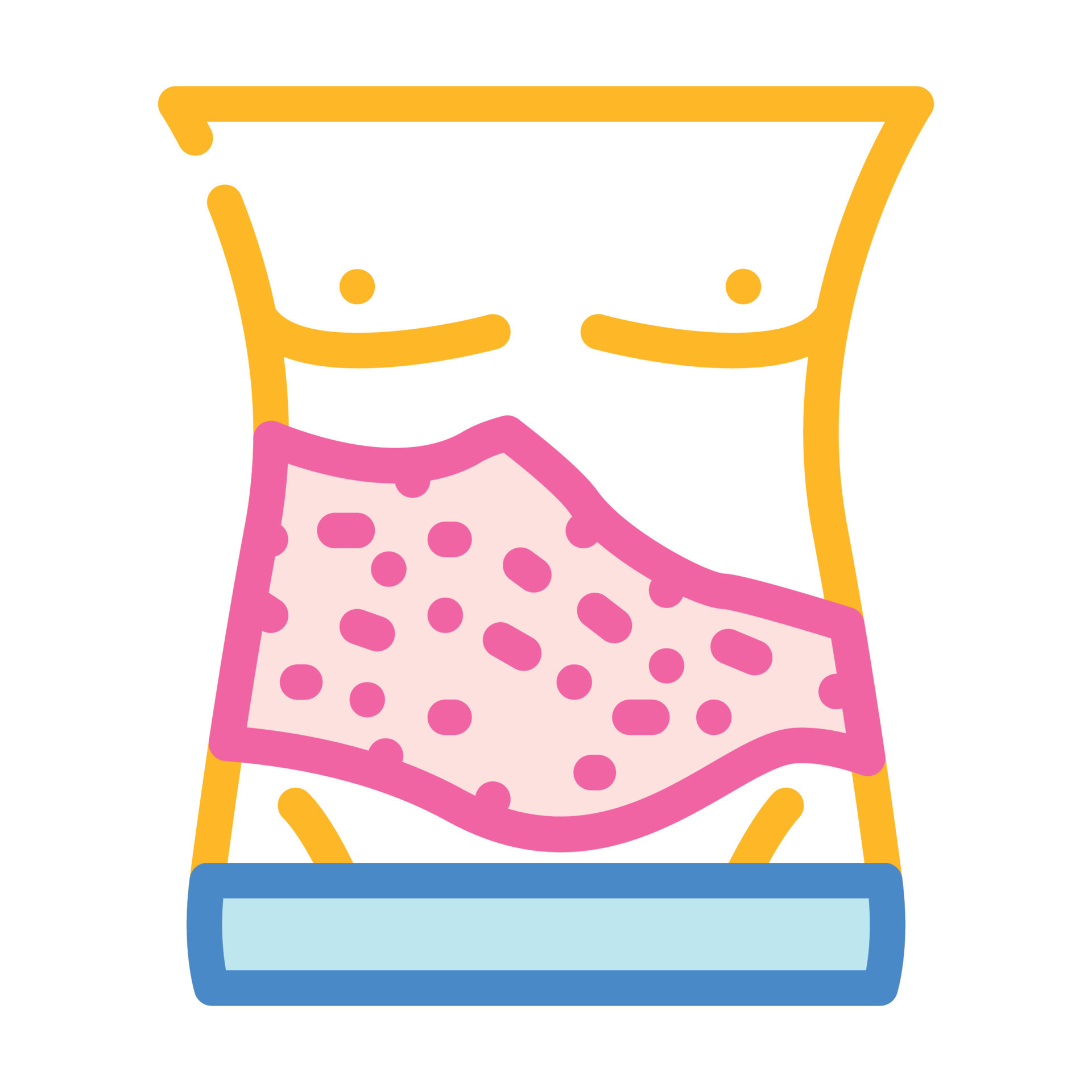 Shingles Disease Clipart