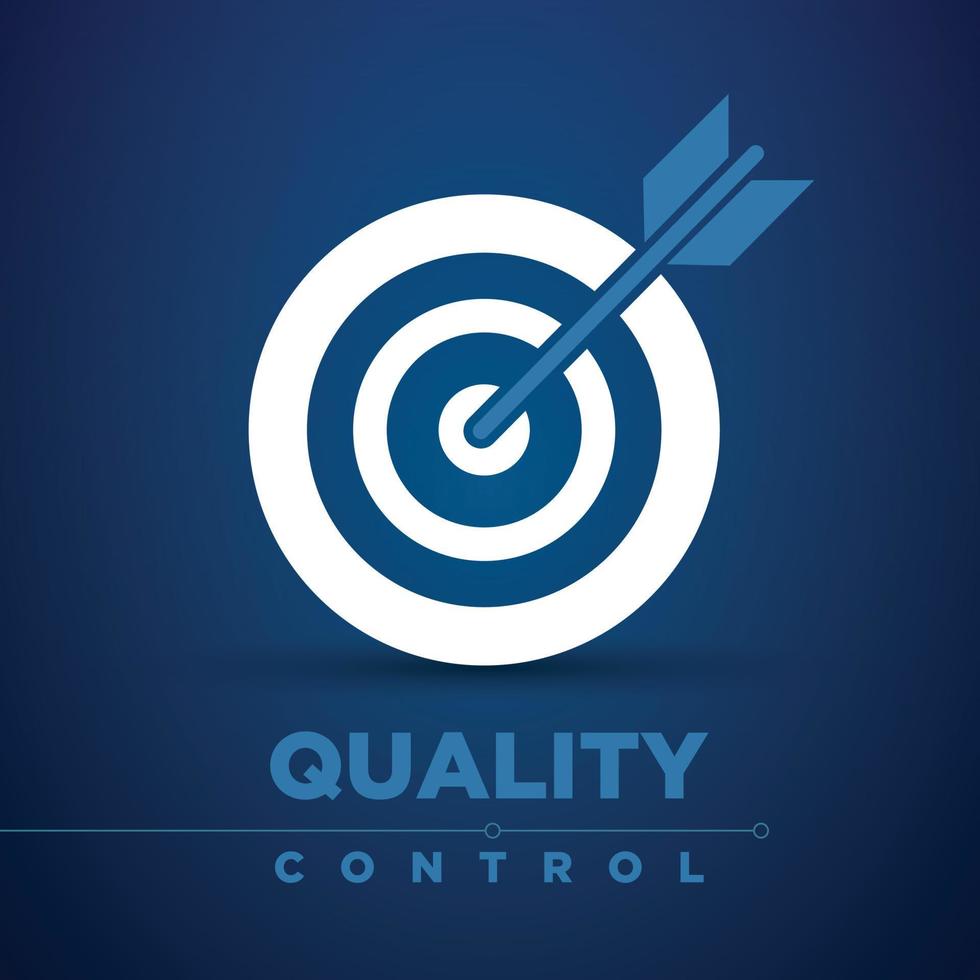Quality control icon vector illustration. 8385405 Vector Art at Vecteezy Quality control icon vector illustration. 8385405 Vector Art at Vecteezy