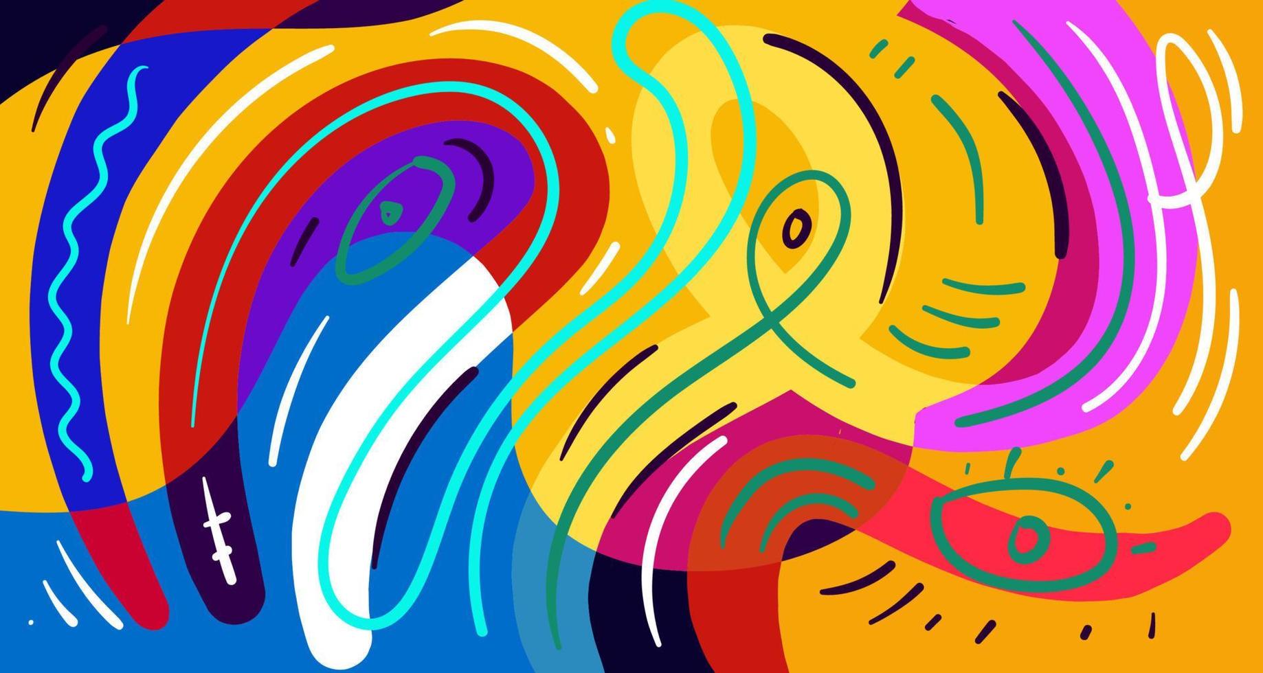 Abstract liquid shape. Fluid geometric design. Isolated gradient waves ... Abstract liquid shape. Fluid geometric design. Isolated gradient waves ...