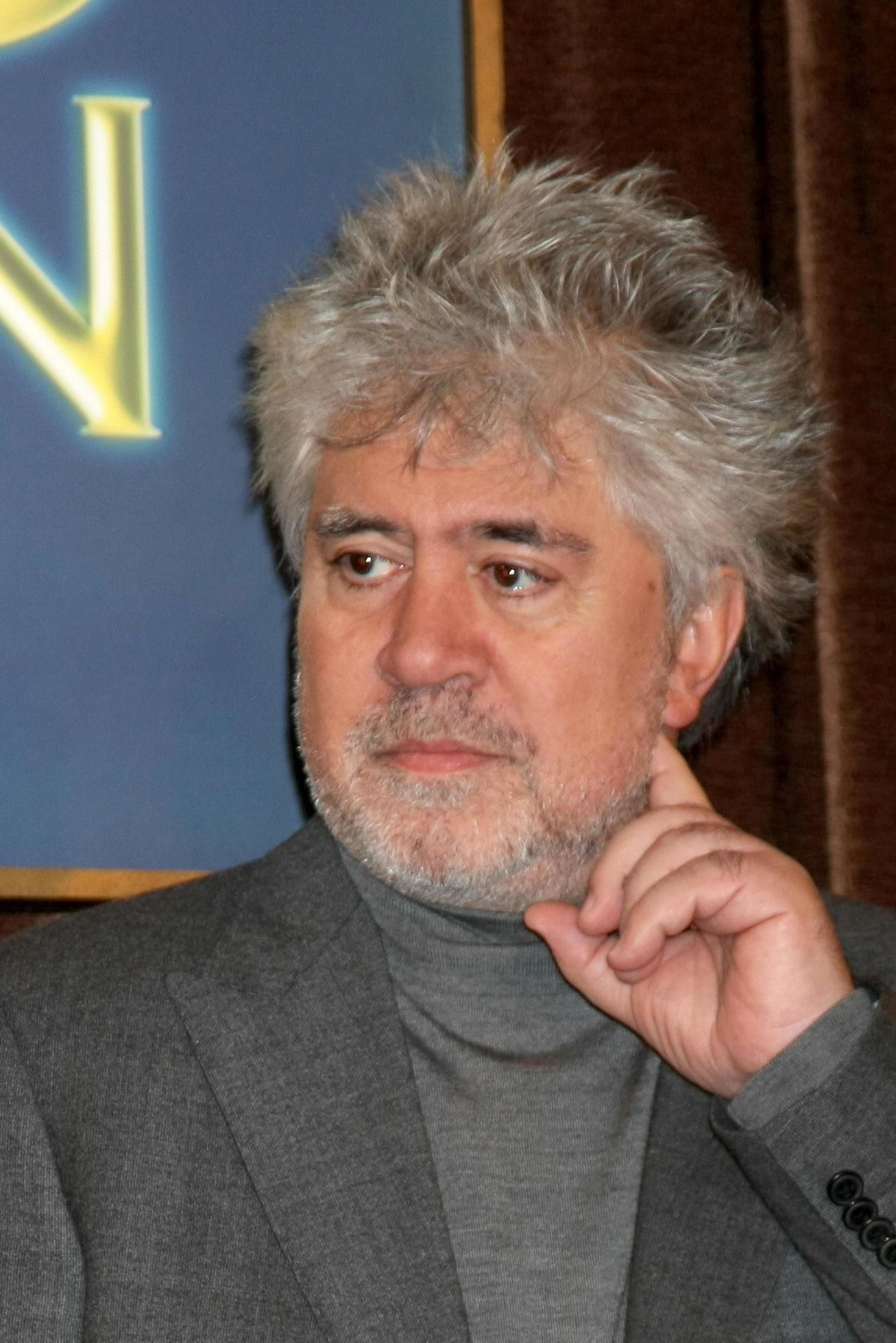 LOS ANGELES, NOV 9 - Pedro Almodovar at the CECIL B. DEMILLE AWARD ... LOS ANGELES, NOV 9 - Pedro Almodovar at the CECIL B. DEMILLE AWARD ...