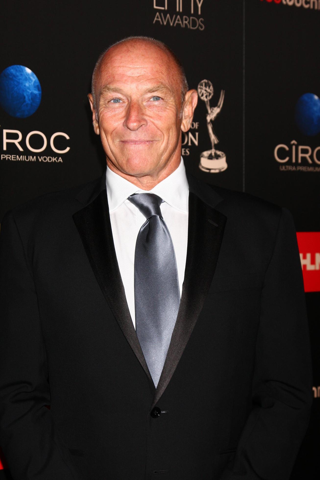 Los Angeles Jun 16 Corbin Bernsen Arrives At The 40th Daytime Emmy Awards At The Skirball