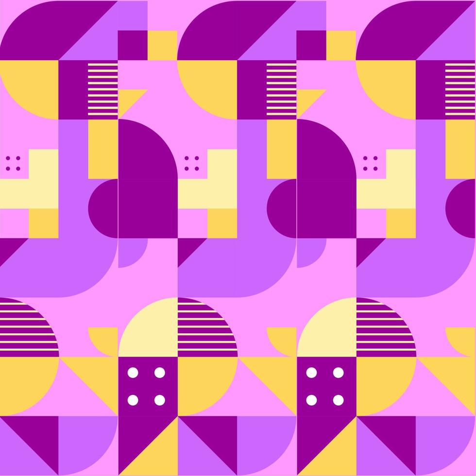 Flat geometric background Free Vector 8406598 Vector Art at Vecteezy