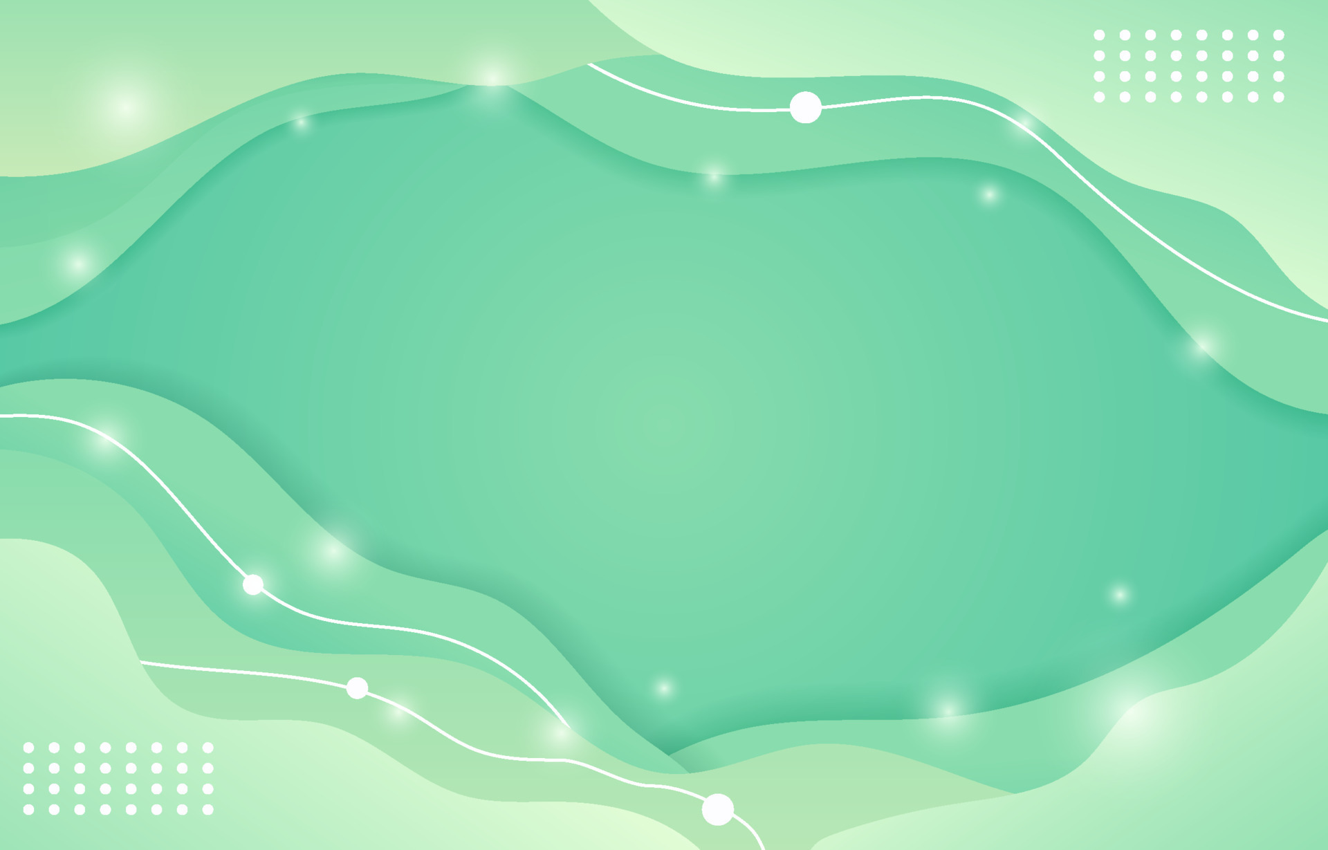 Abstract Wave Mint Green Background 8413276 Vector Art at Vecteezy