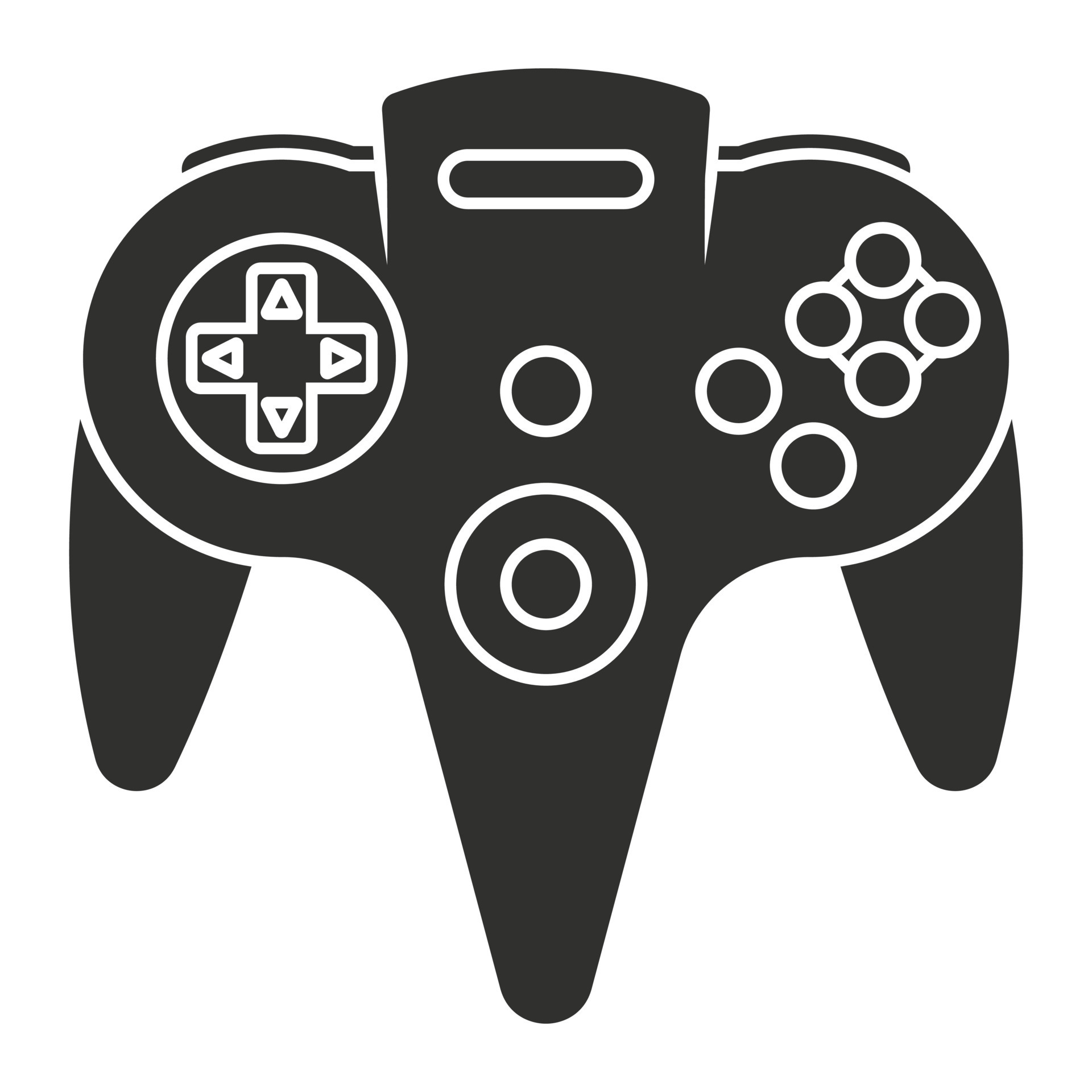 Gamecube Controller Icon