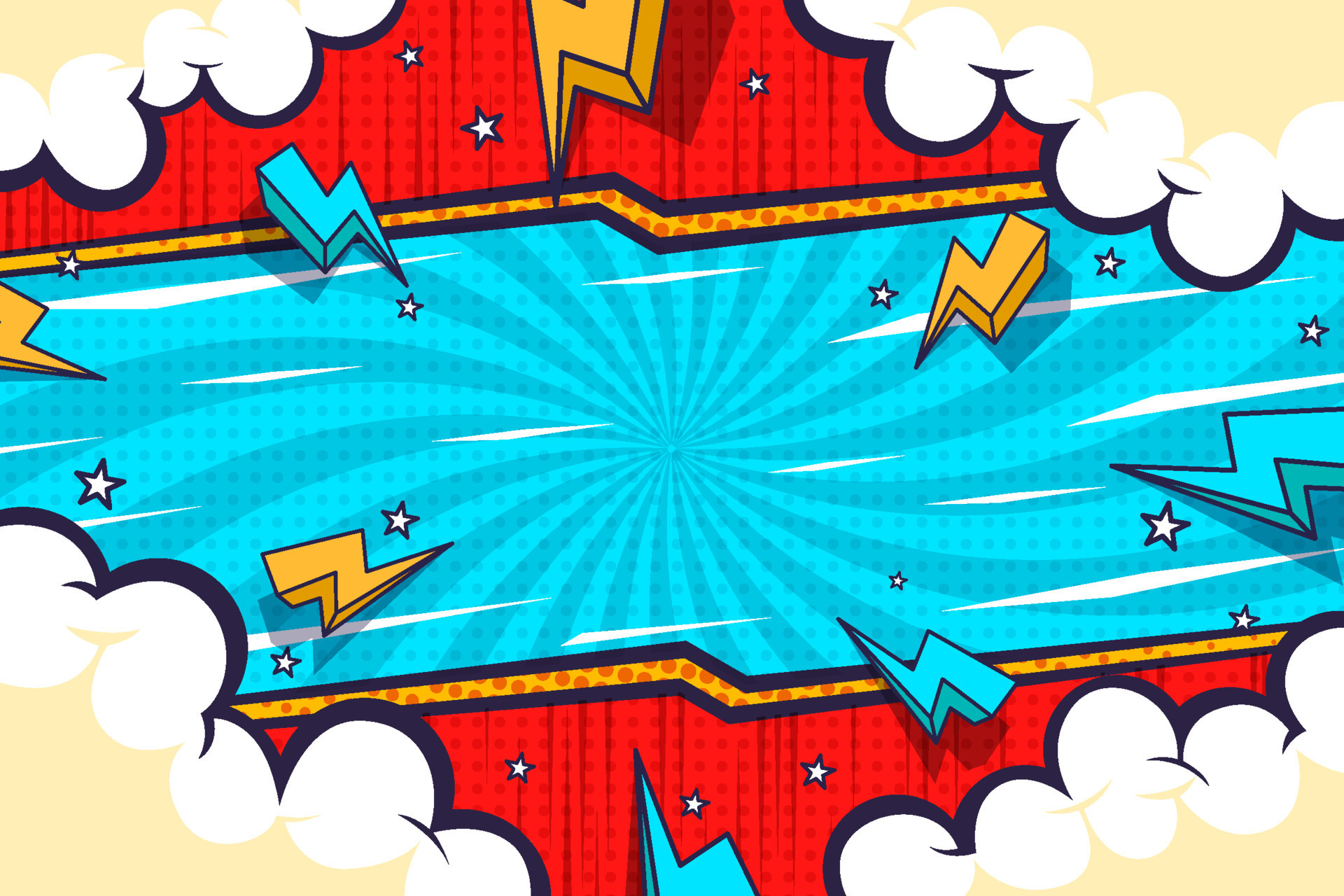 Pop Art Background 8425906 Vector Art at Vecteezy Pop Art Background 8425906 Vector Art at Vecteezy
