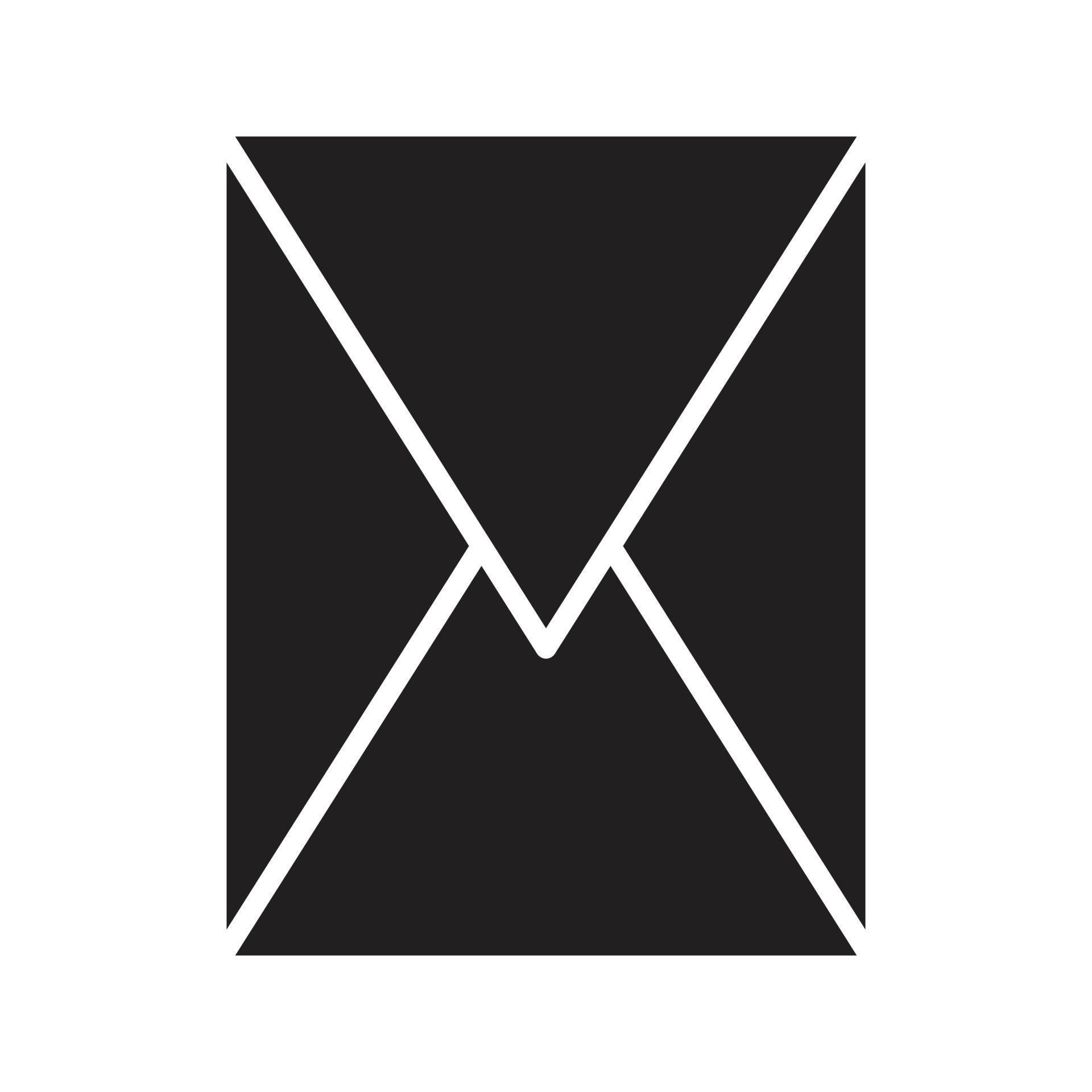 envelope icon vector for website symbol presentation 8438293 Vector Art ...