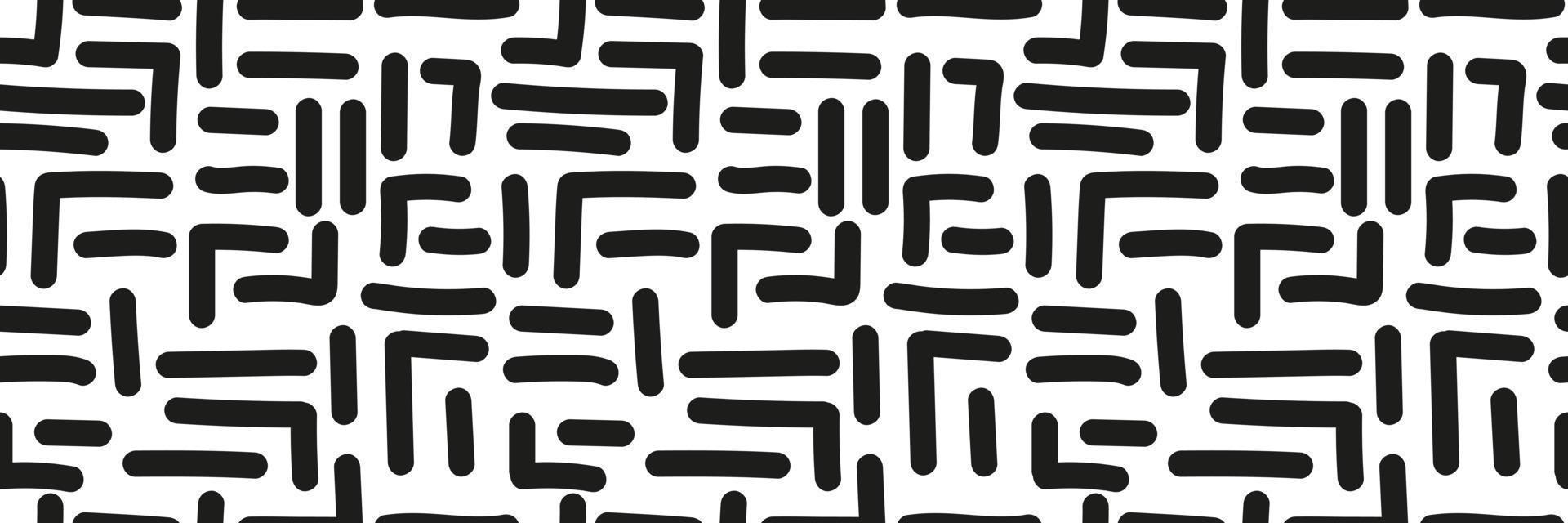 Monochrome maze geometric seamless pattern. Abstract labyrinth ... Monochrome maze geometric seamless pattern. Abstract labyrinth ...