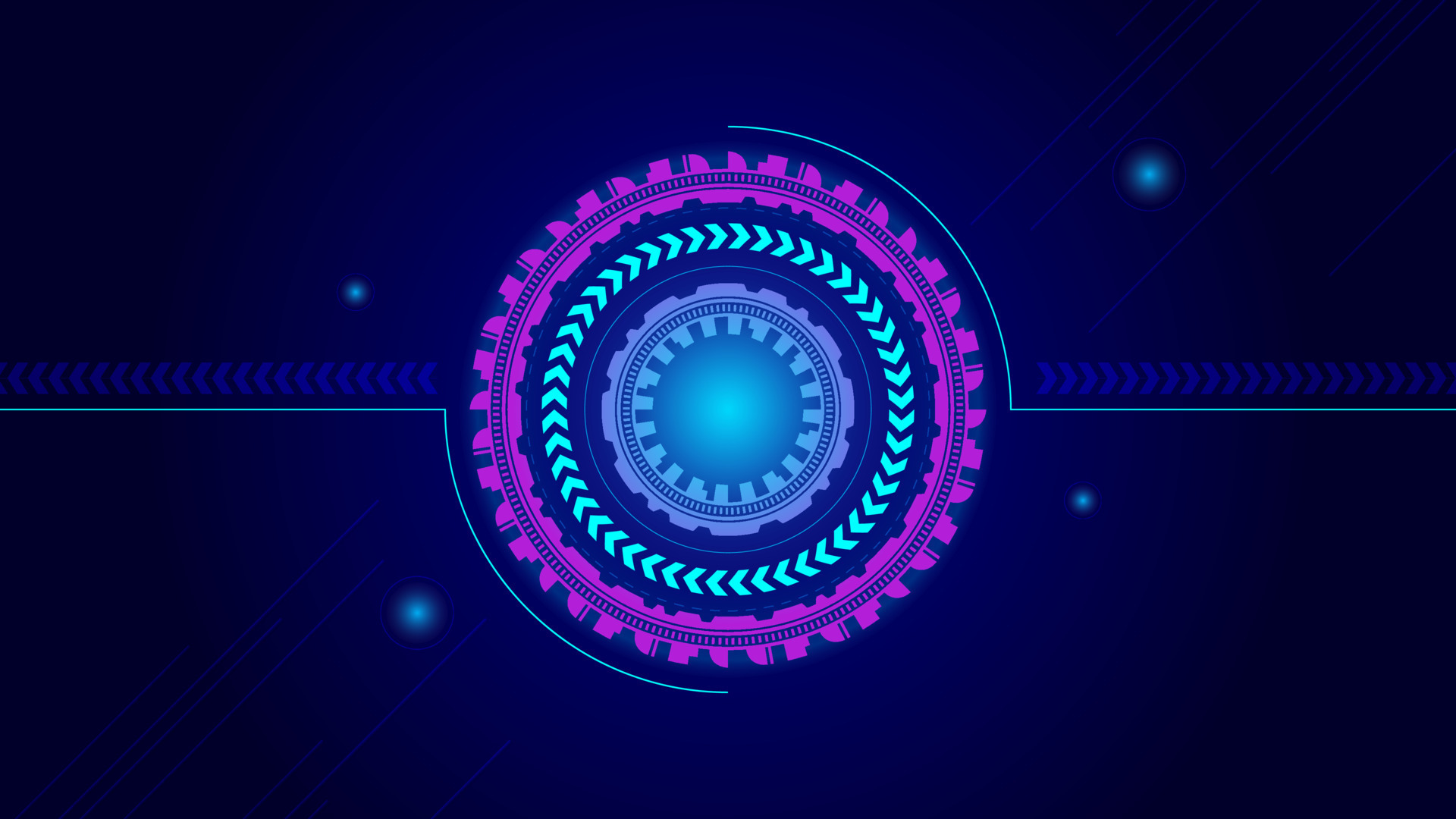 flat machine technology background 8445361 Vector Art at Vecteezy