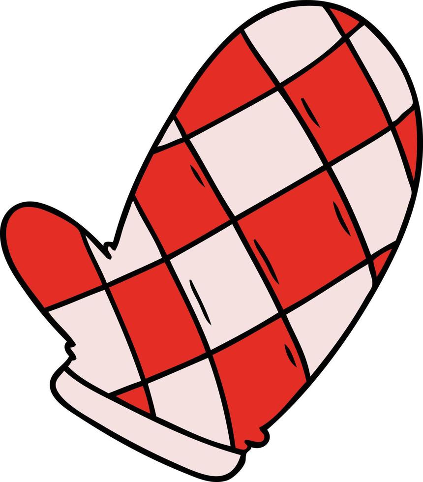 Cartoon oven gloves store