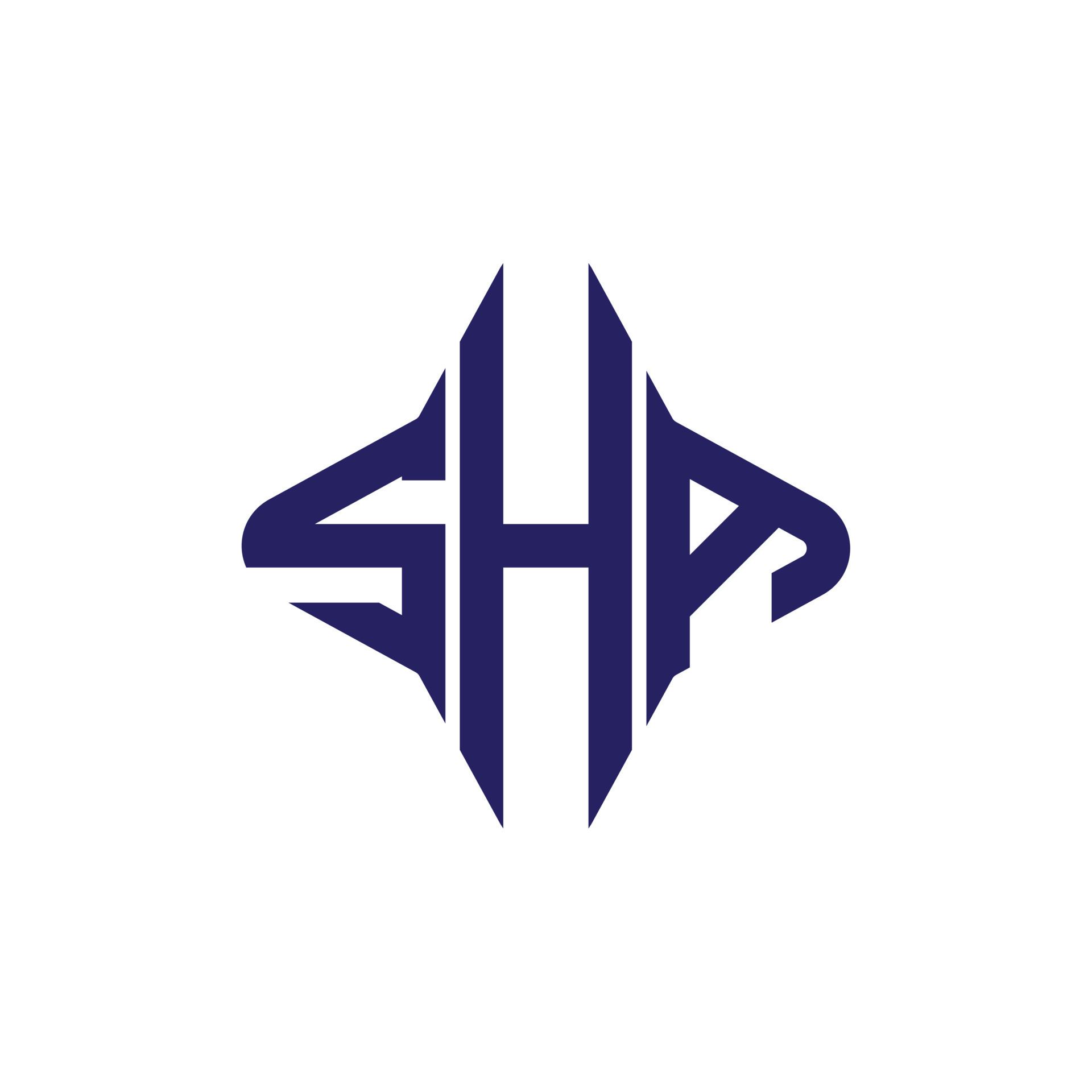 SHA letter logo creative design with vector graphic 8467047 Vector Art ... SHA letter logo creative design with vector graphic 8467047 Vector Art ...