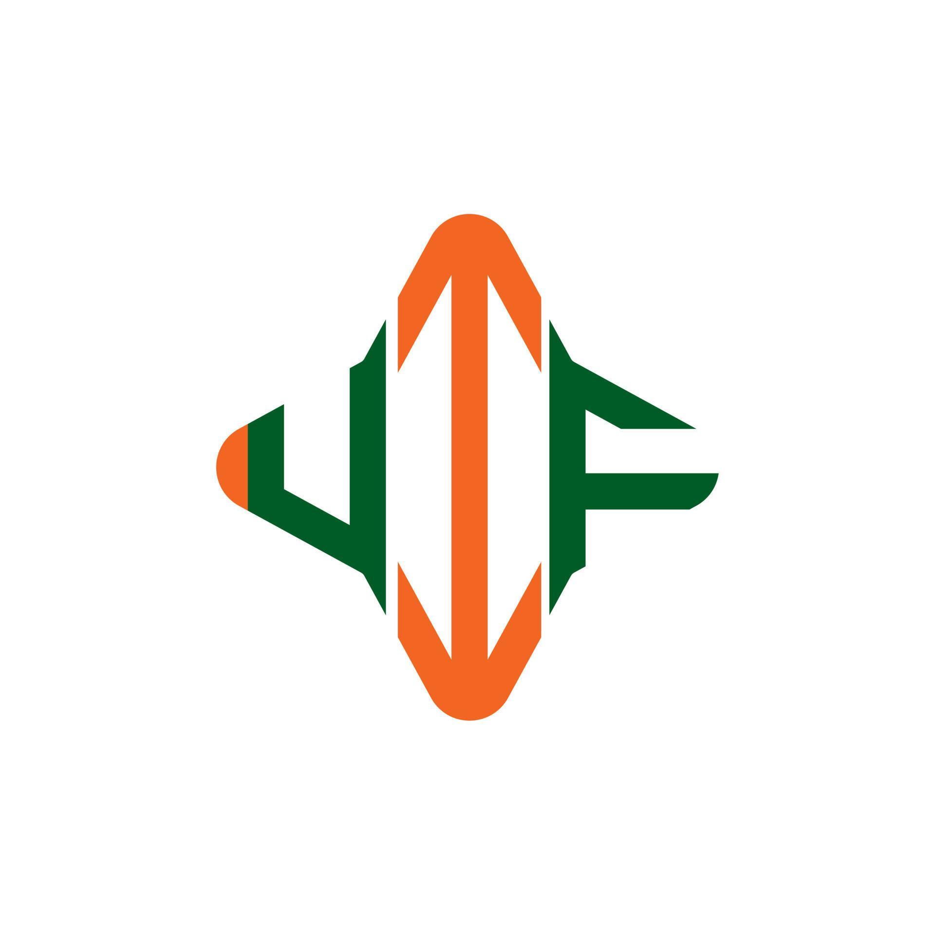 UIF letter logo creative design with vector graphic 8467760 Vector Art ... UIF letter logo creative design with vector graphic 8467760 Vector Art ...