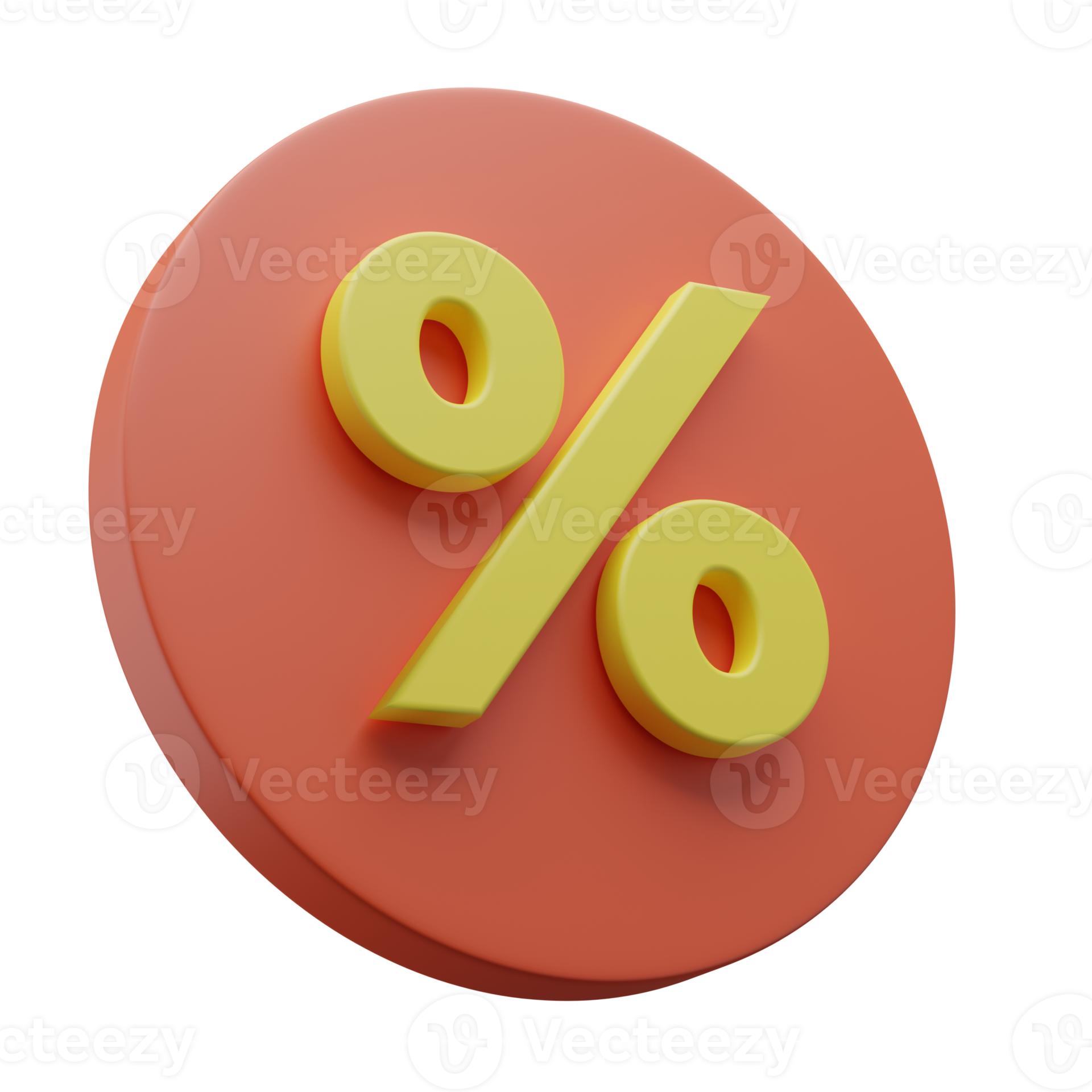 3D Discount Icon With Red And Yellow Color 8470381 PNG 3d-discount-icon-with-red-and-yellow-color-8470381-png