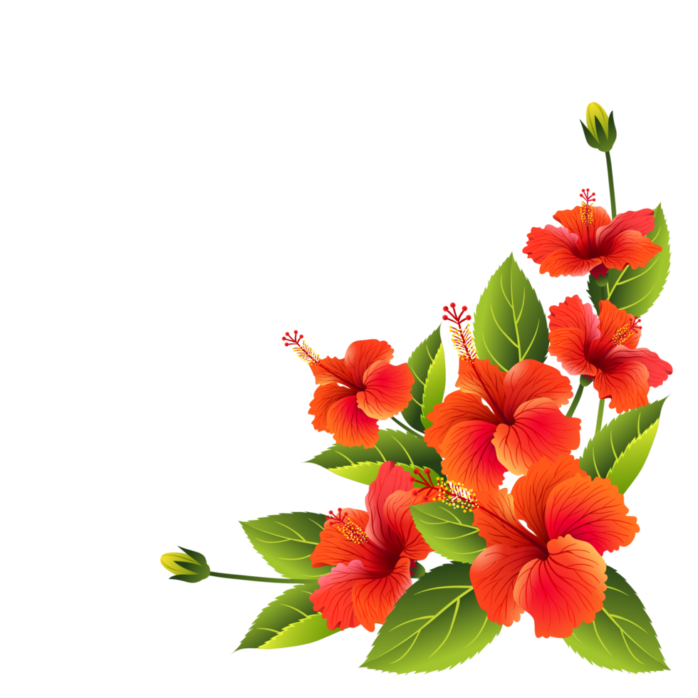 Hermosas Flores Png 8470610 Png