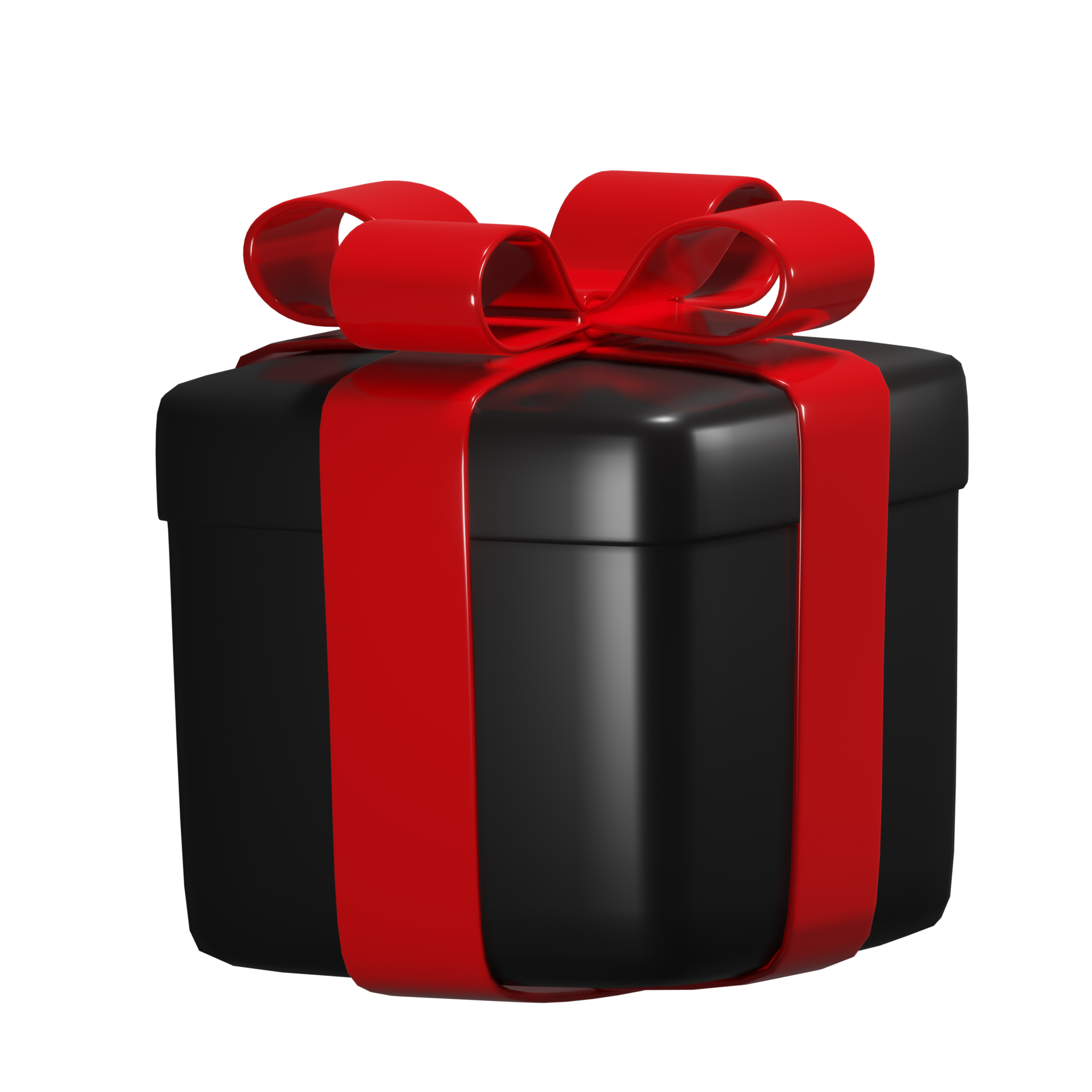 Realistic 3D Gift Box Cutout 8477262 PNG Realistic 3D Gift Box Cutout 8477262 PNG