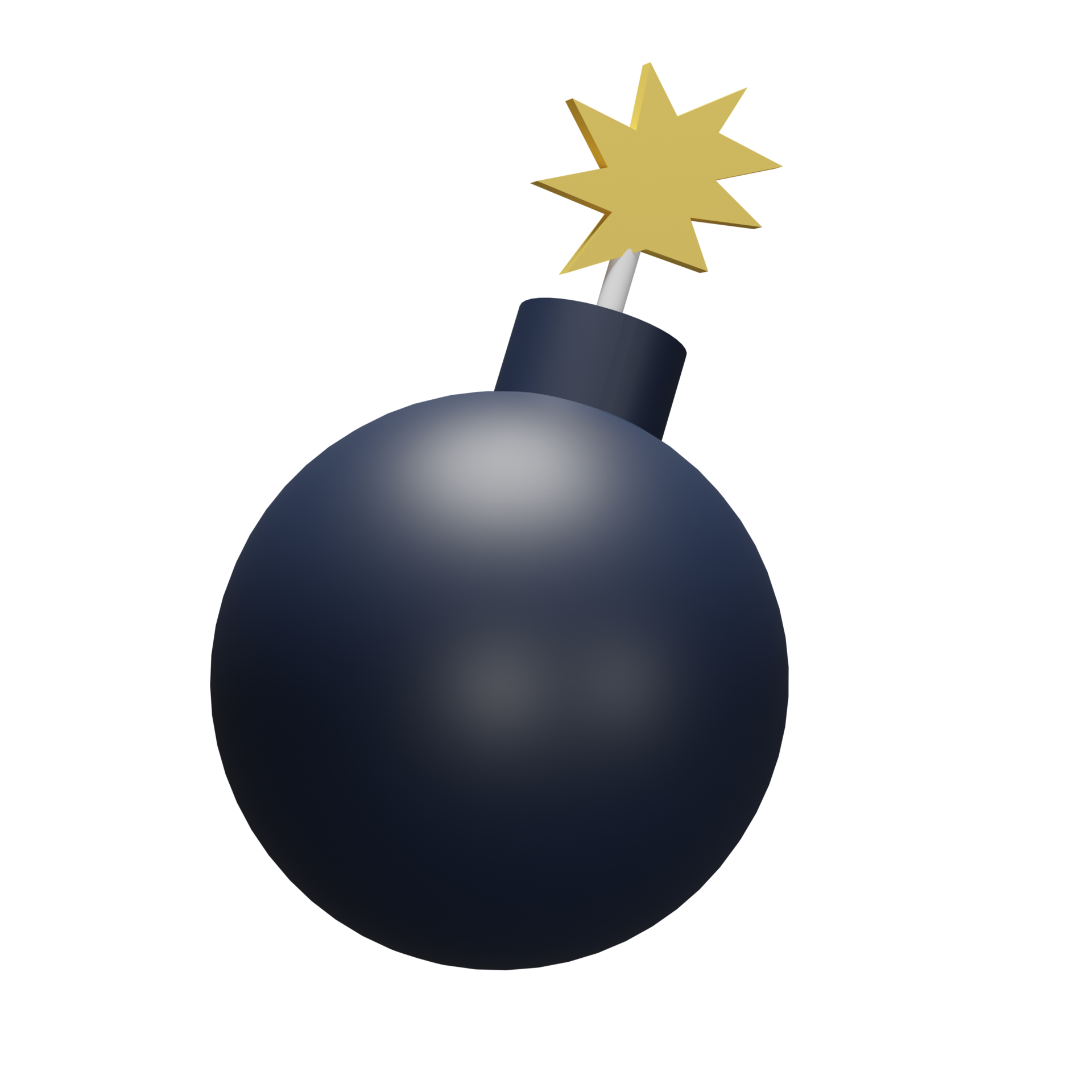 3d Illustration Object icon boom Can be used for web, app, info graphic ... 3d Illustration Object icon boom Can be used for web, app, info graphic ...