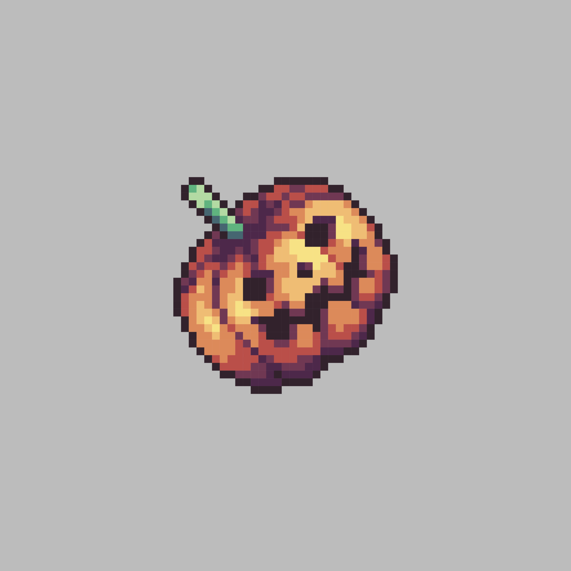 Pixel Pumpkin