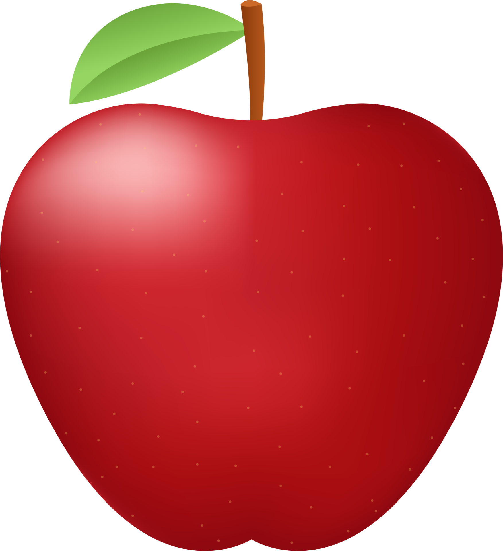 Ilustração De Design Png De Conjunto De Maçã Fresca 8490256 Png
