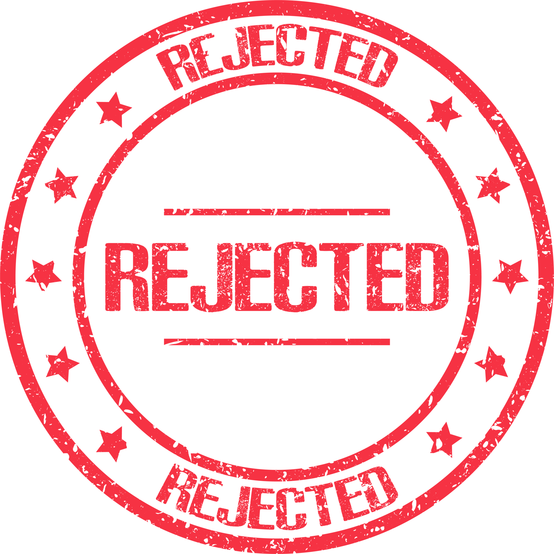 Rejected Stamp Isolated On Transparent Background Png - vrogue.co Rejected Stamp Isolated On Transparent Background Png - vrogue.co