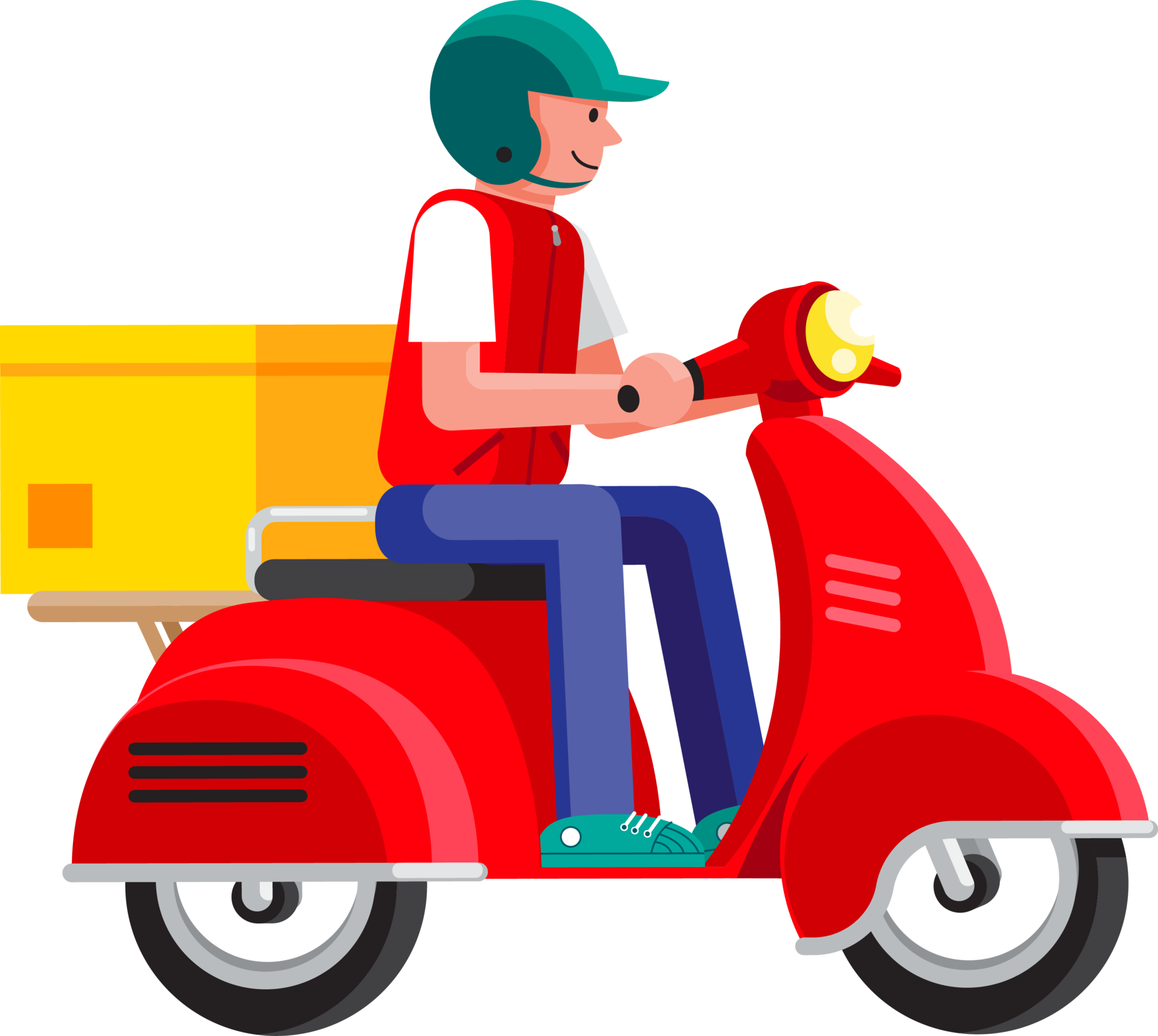 Delivery cartoon illustration 8492236 PNG Delivery cartoon illustration 8492236 PNG