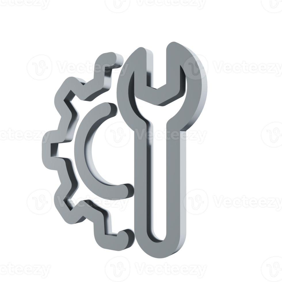 3D Icon Setting PNG Transparent. 8493132 PNG 3D Icon Setting PNG Transparent. 8493132 PNG
