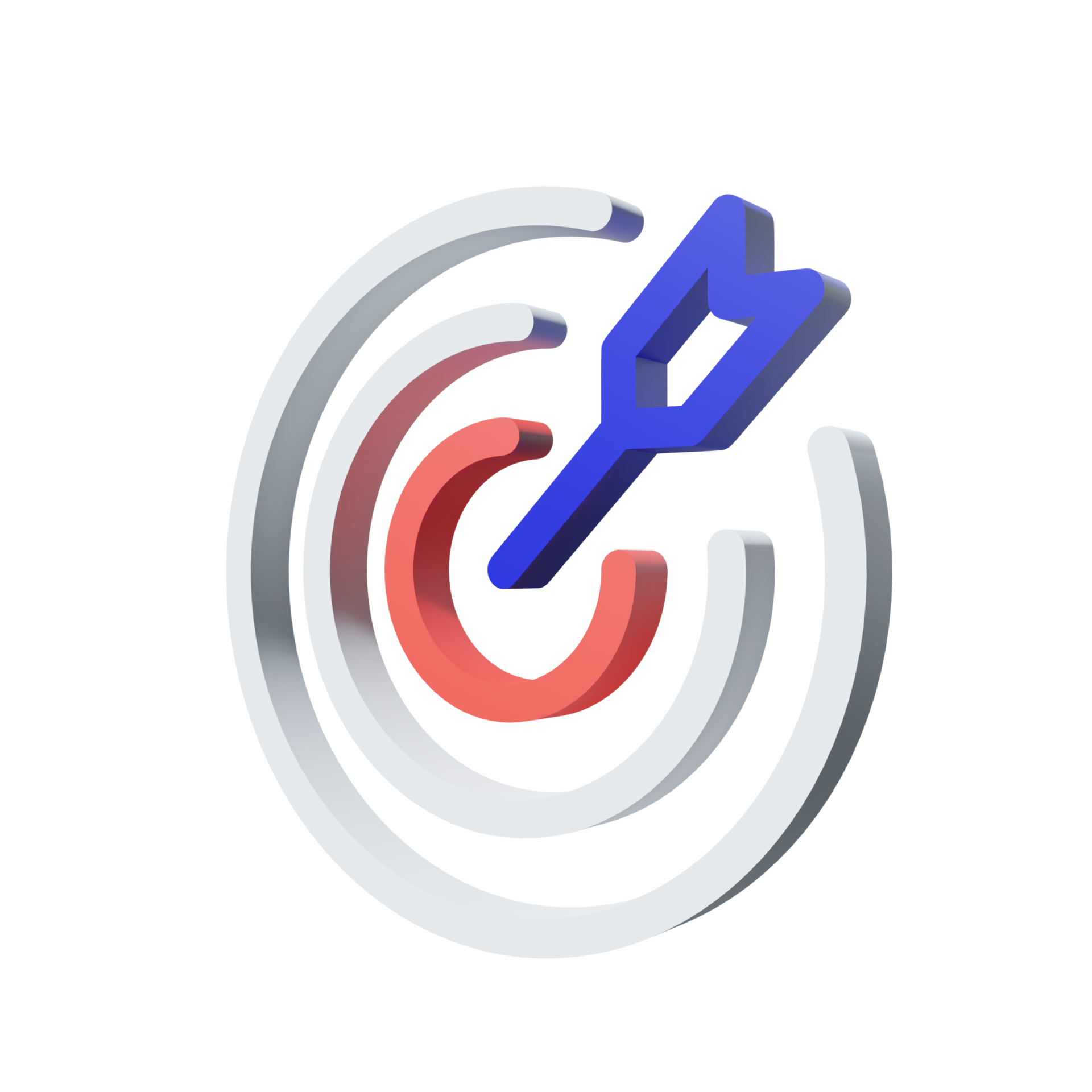 3D-Icon-Geschäft png transparent. 8493984 PNG