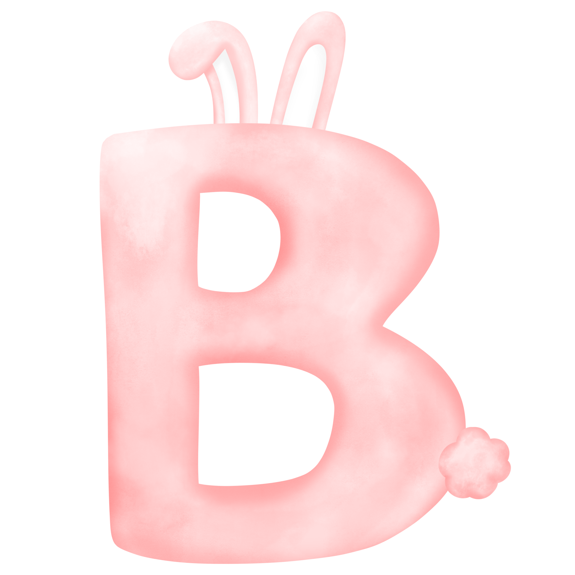 Free Rabbit Alphabet Letter 8505611 PNG with Transparent Background
