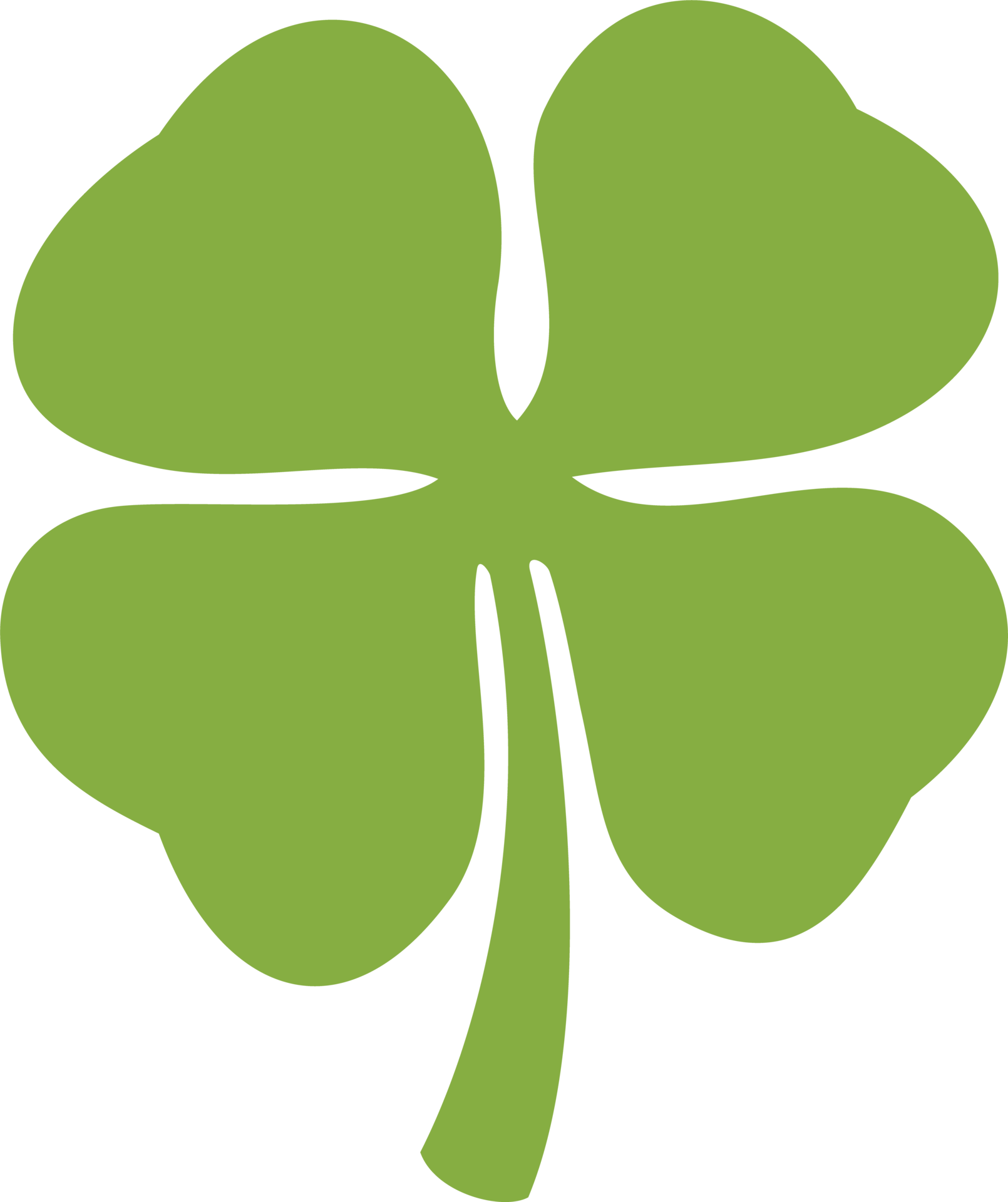 Four Leaf Clover Png Illustration 8505731 Png