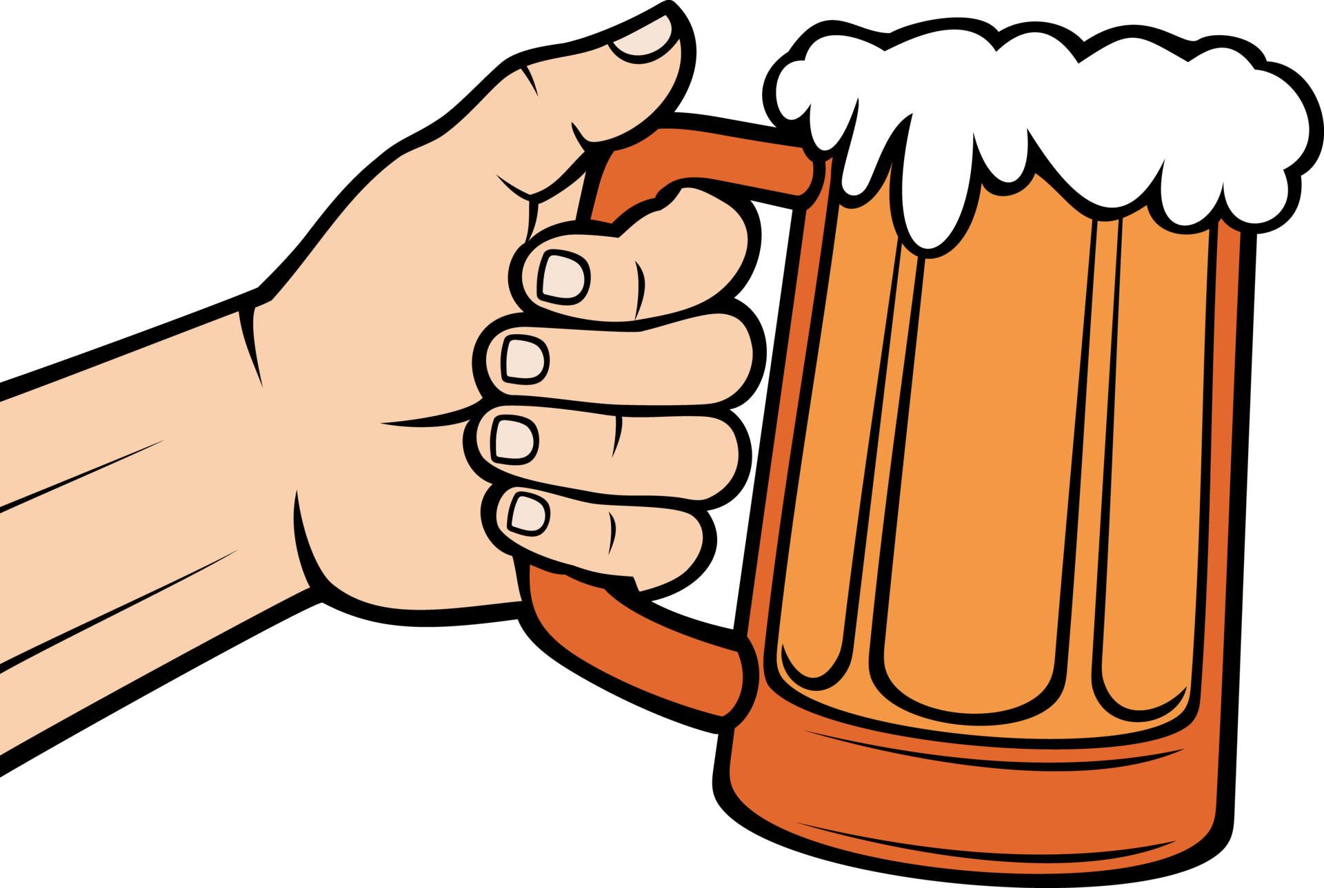 Hand holding beer mug png illustration 8505743 PNG Hand holding beer mug png illustration 8505743 PNG