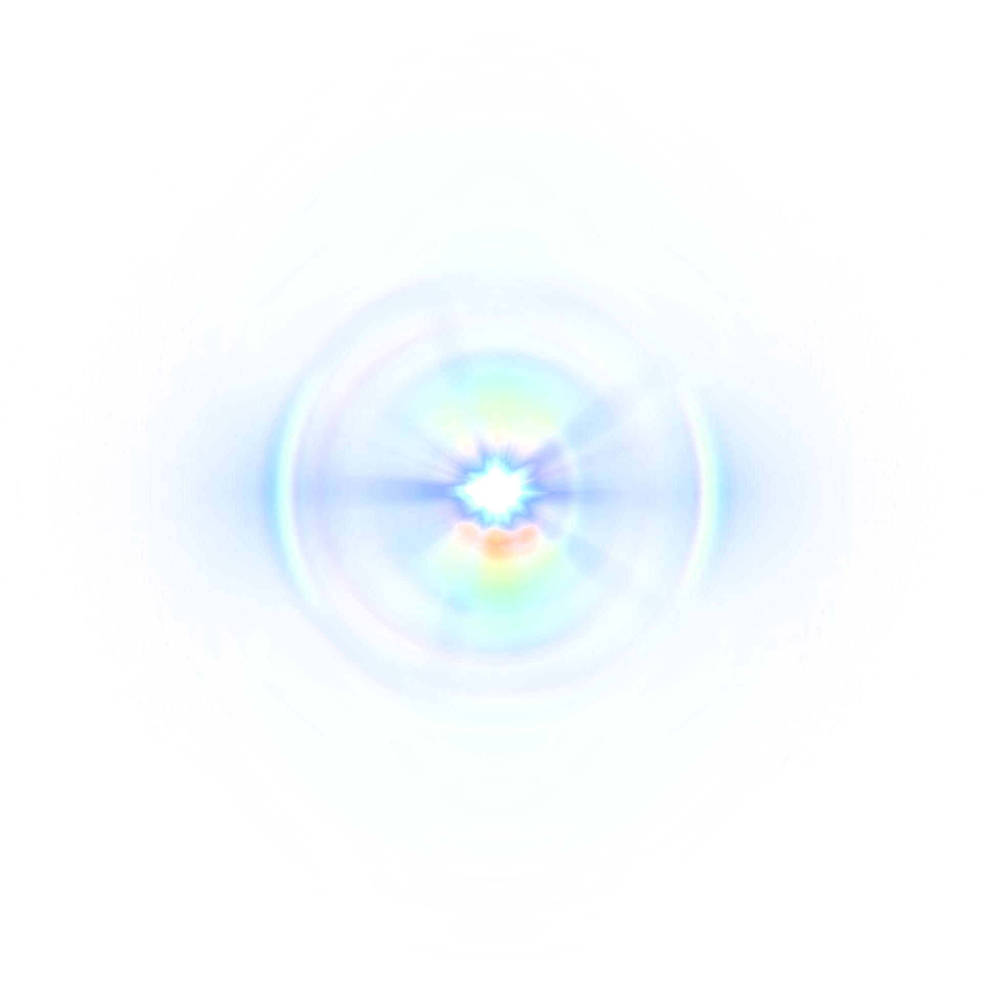 fondo de efecto especial de luz de destello de lente 8507318 PNG