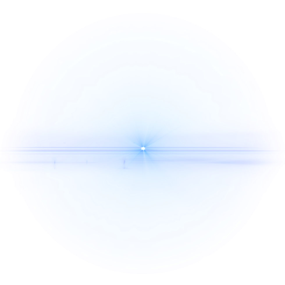 fondo de efecto especial de luz de destello de lente 8507361 PNG