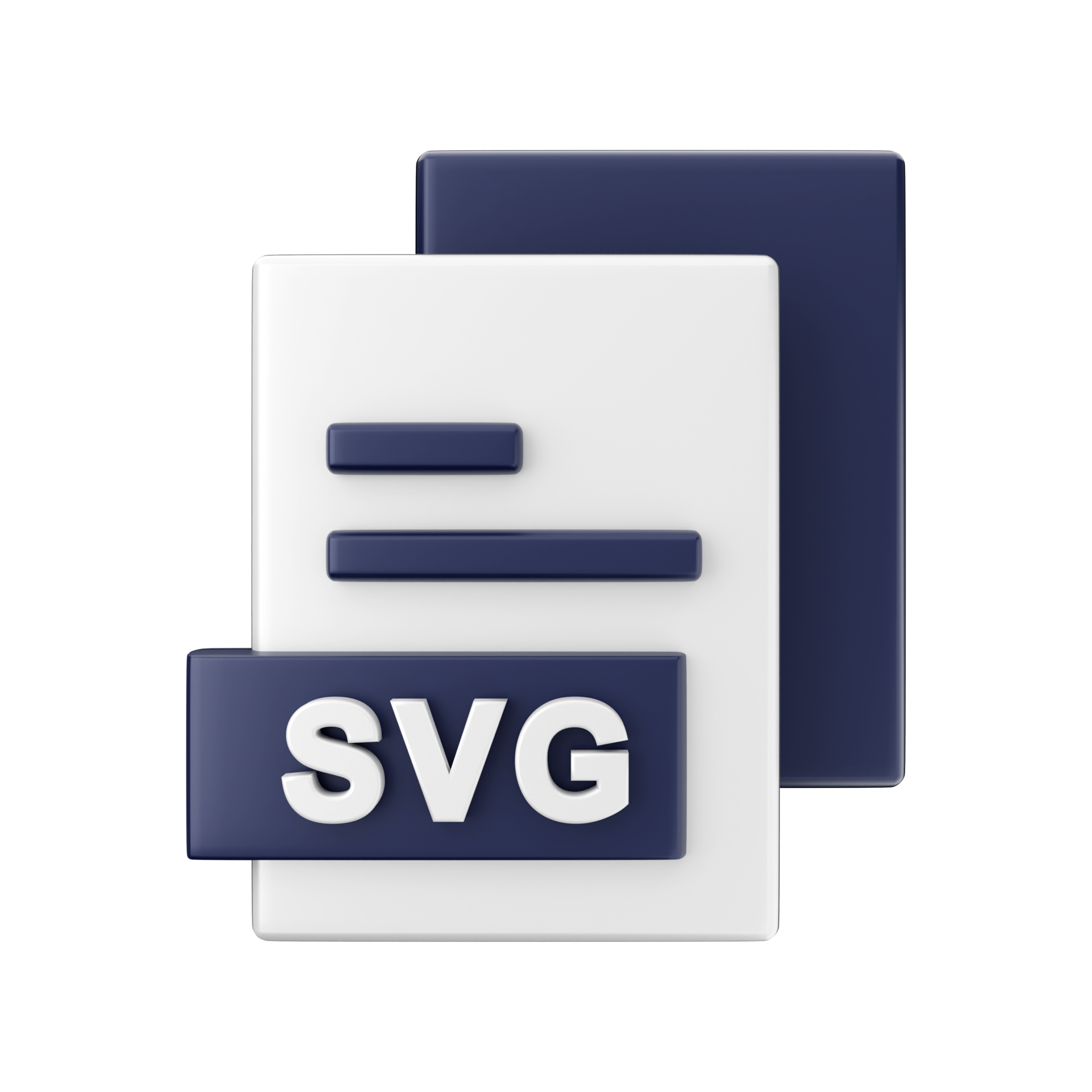 Free Ilustración de icono de formato de archivo 3d 8509152 PNG with ...