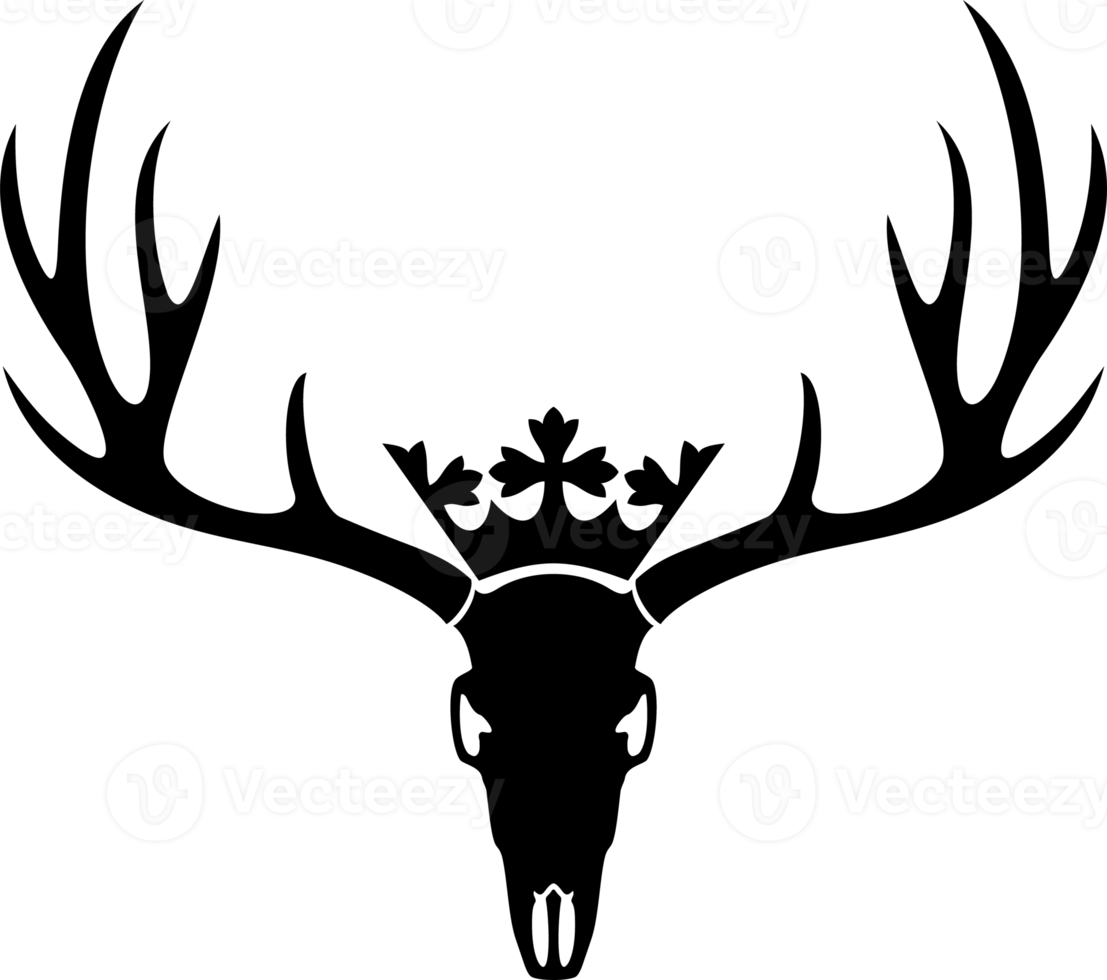 Clipart Teschio Di Cervo LFE 06713 Teschio Hilife 463SKU Teschio