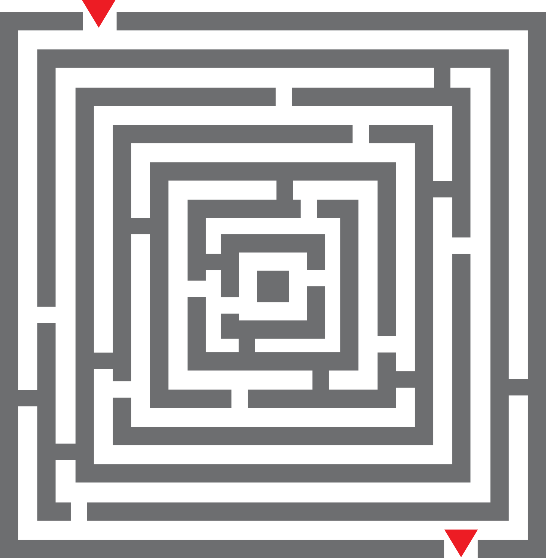 Maze Solving Algorithm Labyrinth Maze Generation Algorithm Png Clipart