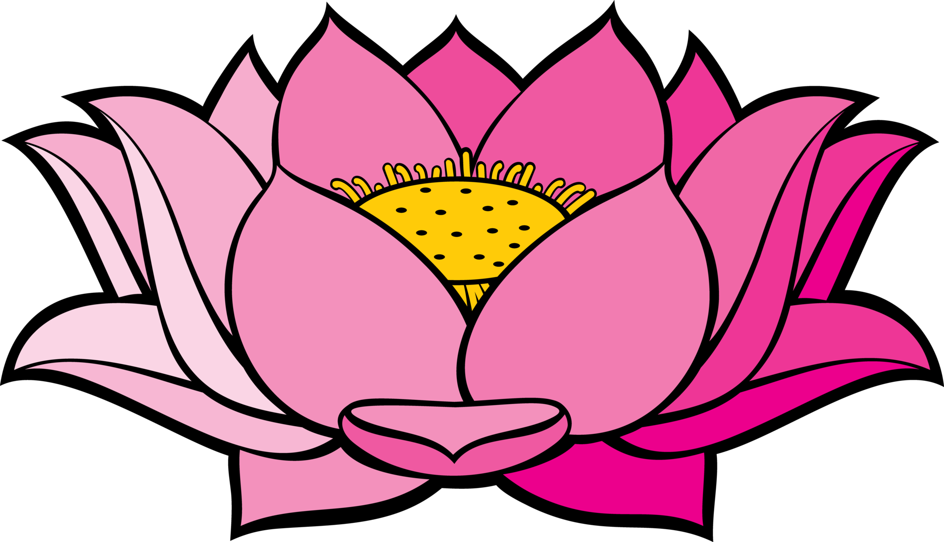 Lotus Flower Outline Png | Best Flower Site Lotus Flower Outline Png | Best Flower Site