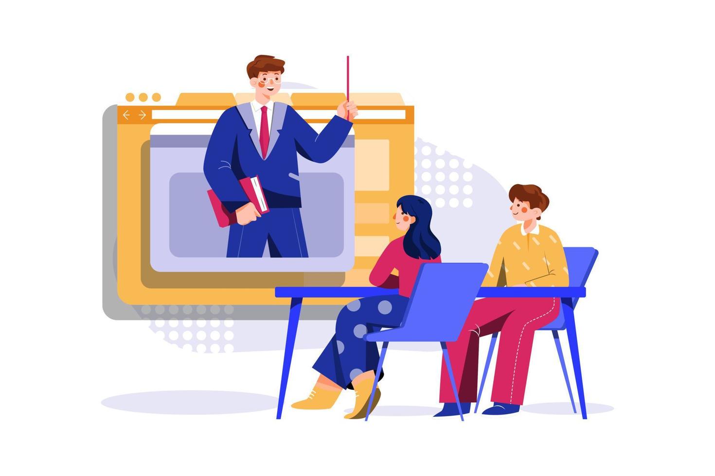 Training Courses Flat Illustrations Concept 8515372 Vector Art at Vecteezy Training Courses Flat Illustrations Concept 8515372 Vector Art at Vecteezy