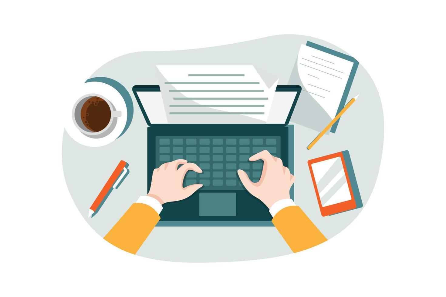 Content Writing Flat Illustrations Concept 8517765 Vector Art at Vecteezy Content Writing Flat Illustrations Concept 8517765 Vector Art at Vecteezy