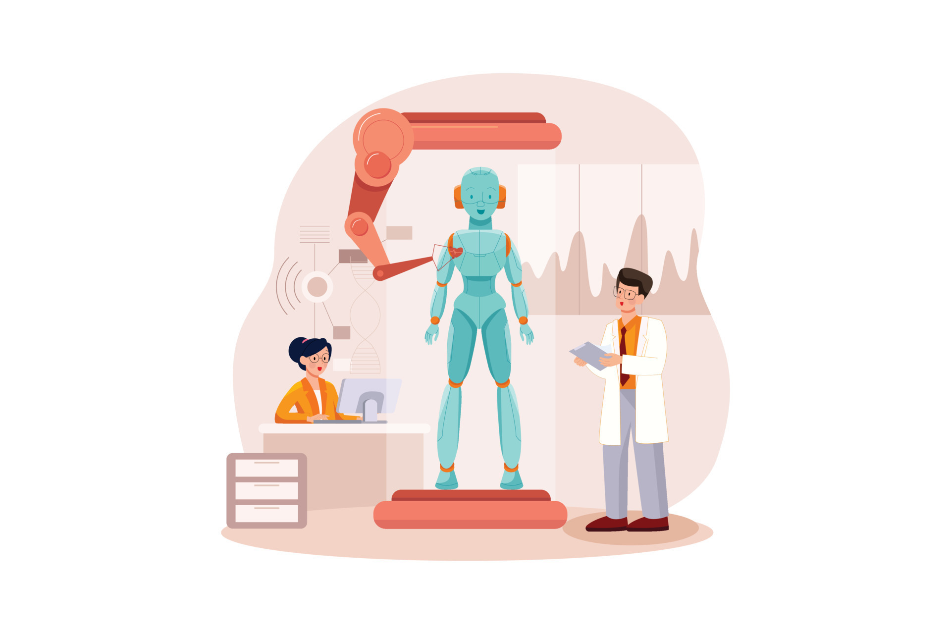 Artificial Intelligence Laboratory 8517974 Vector Art at Vecteezy Artificial Intelligence Laboratory 8517974 Vector Art at Vecteezy